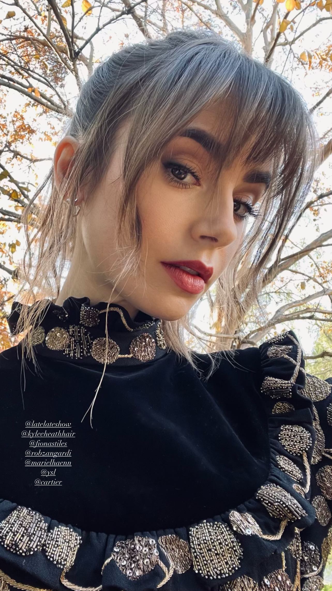 Lily's Bangs | Scrolller