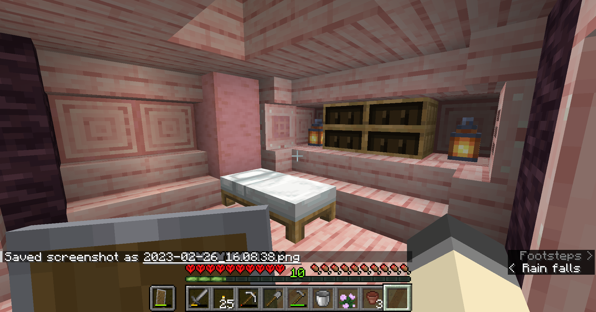 I don't like the new cherry wood blocks. | Scrolller