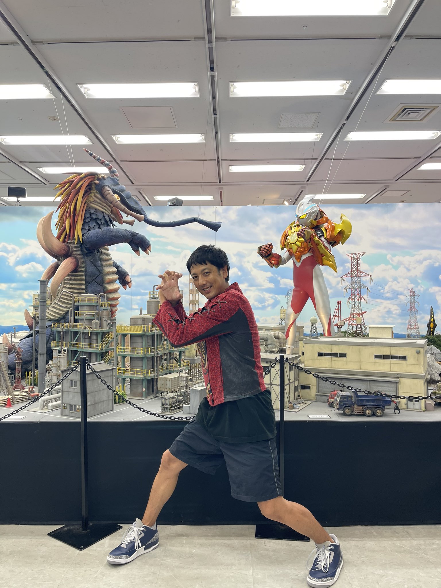 Ultraman and Super Sentai crossover | Scrolller