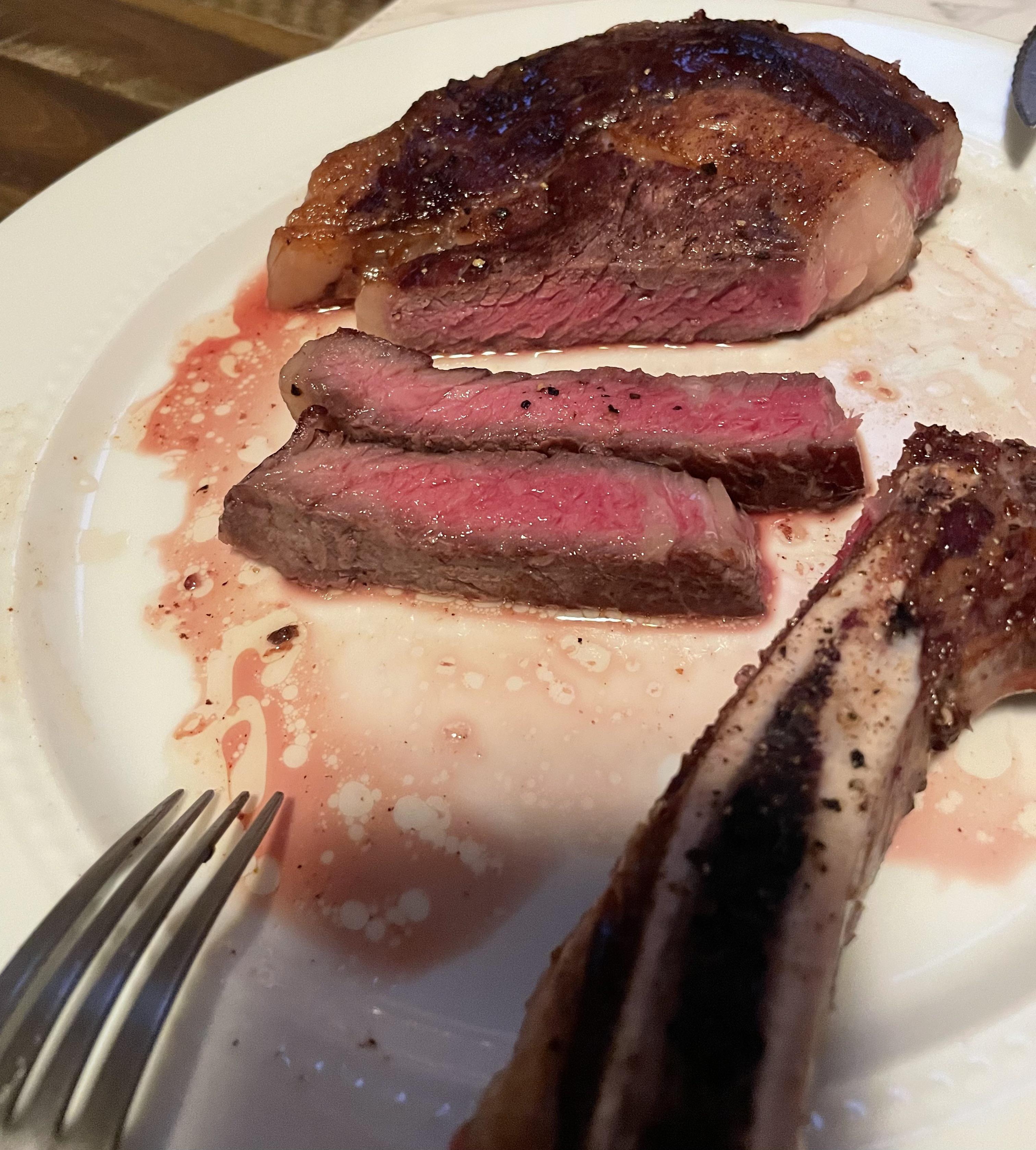 [Homemade] Ribeye | Scrolller