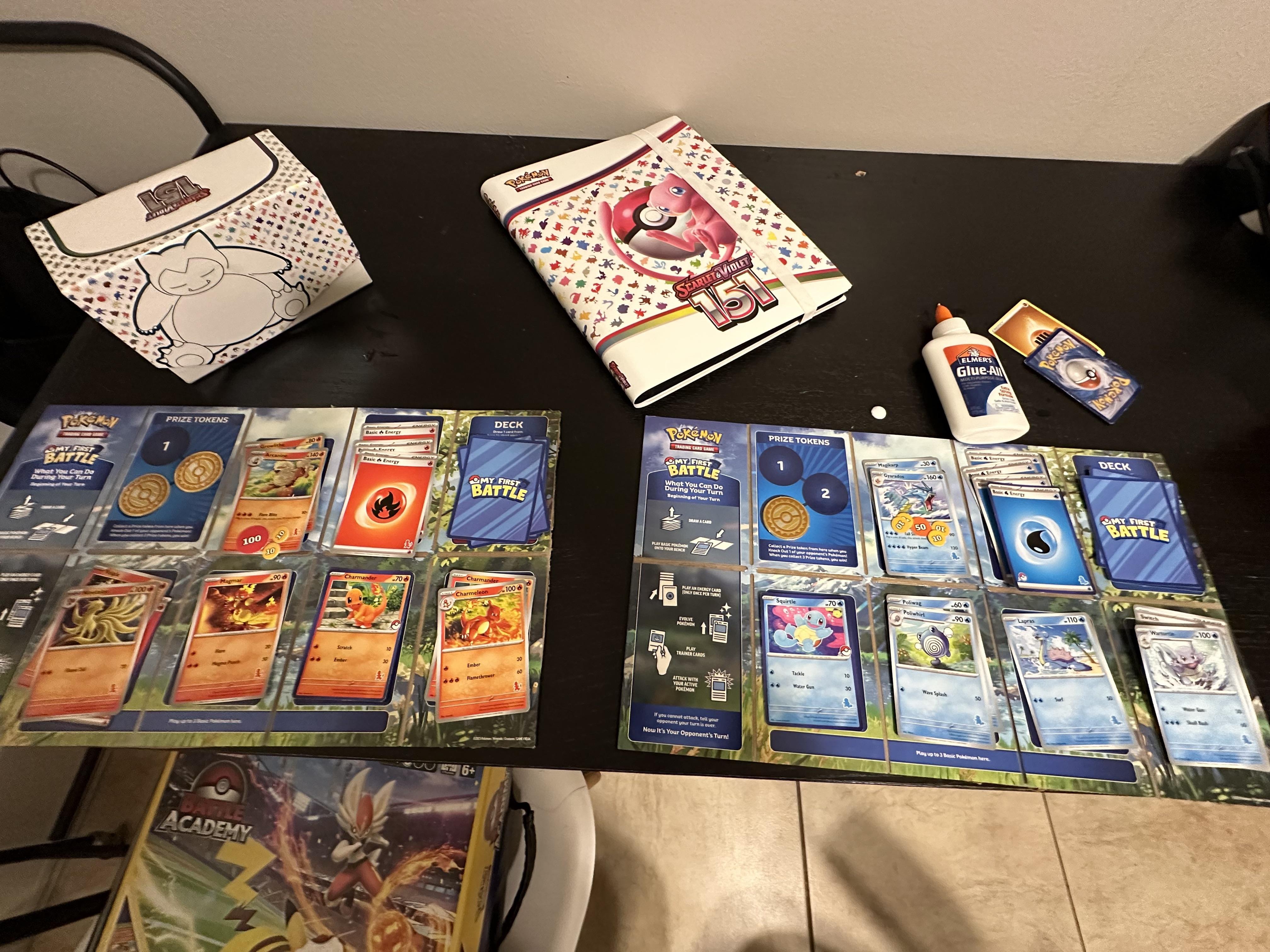 Discover more like PokemonTCG: Commemorating my sons introduction to the TCG and Related Content ...