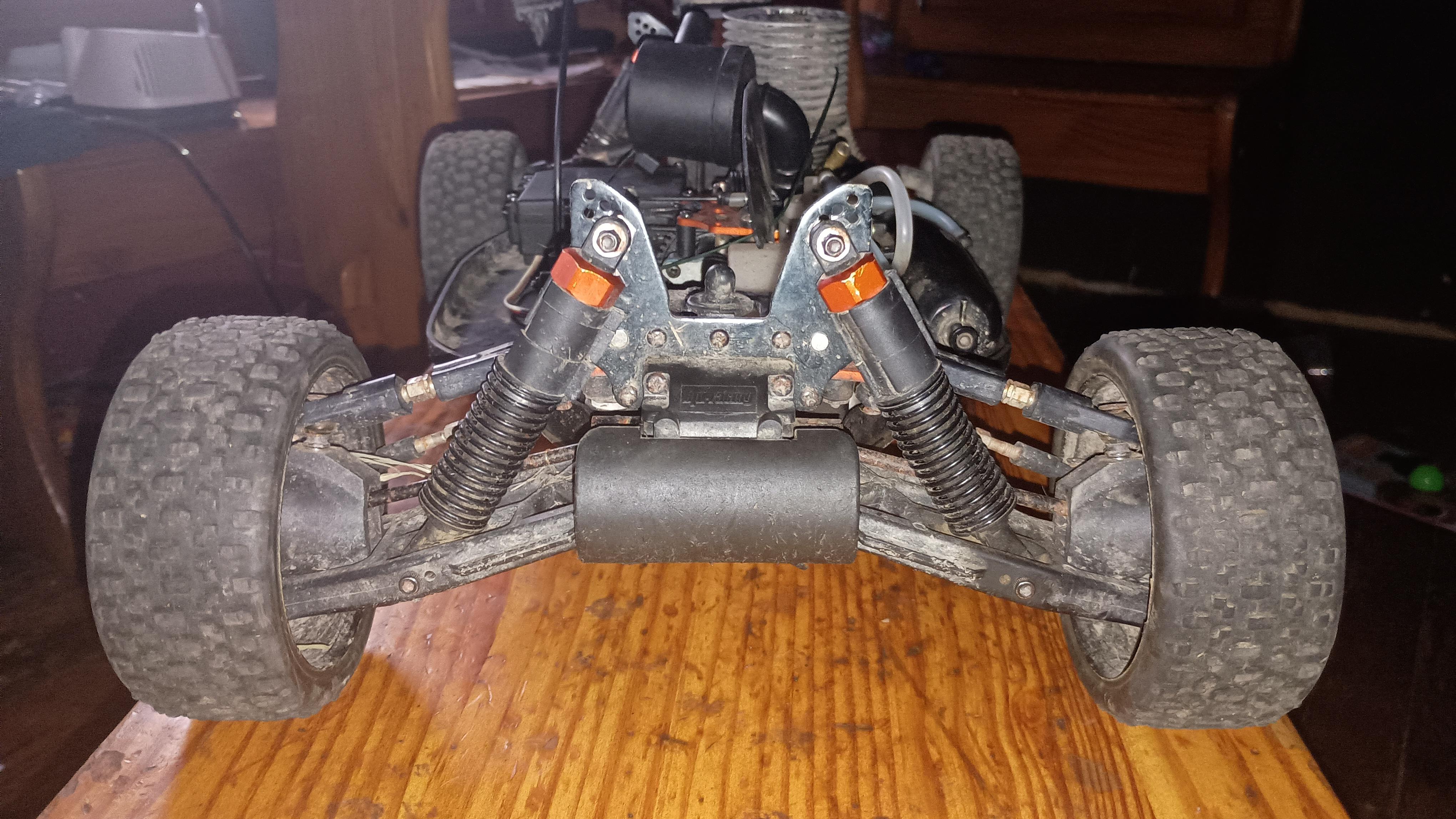 Help identifying HPI Nitro | Scrolller