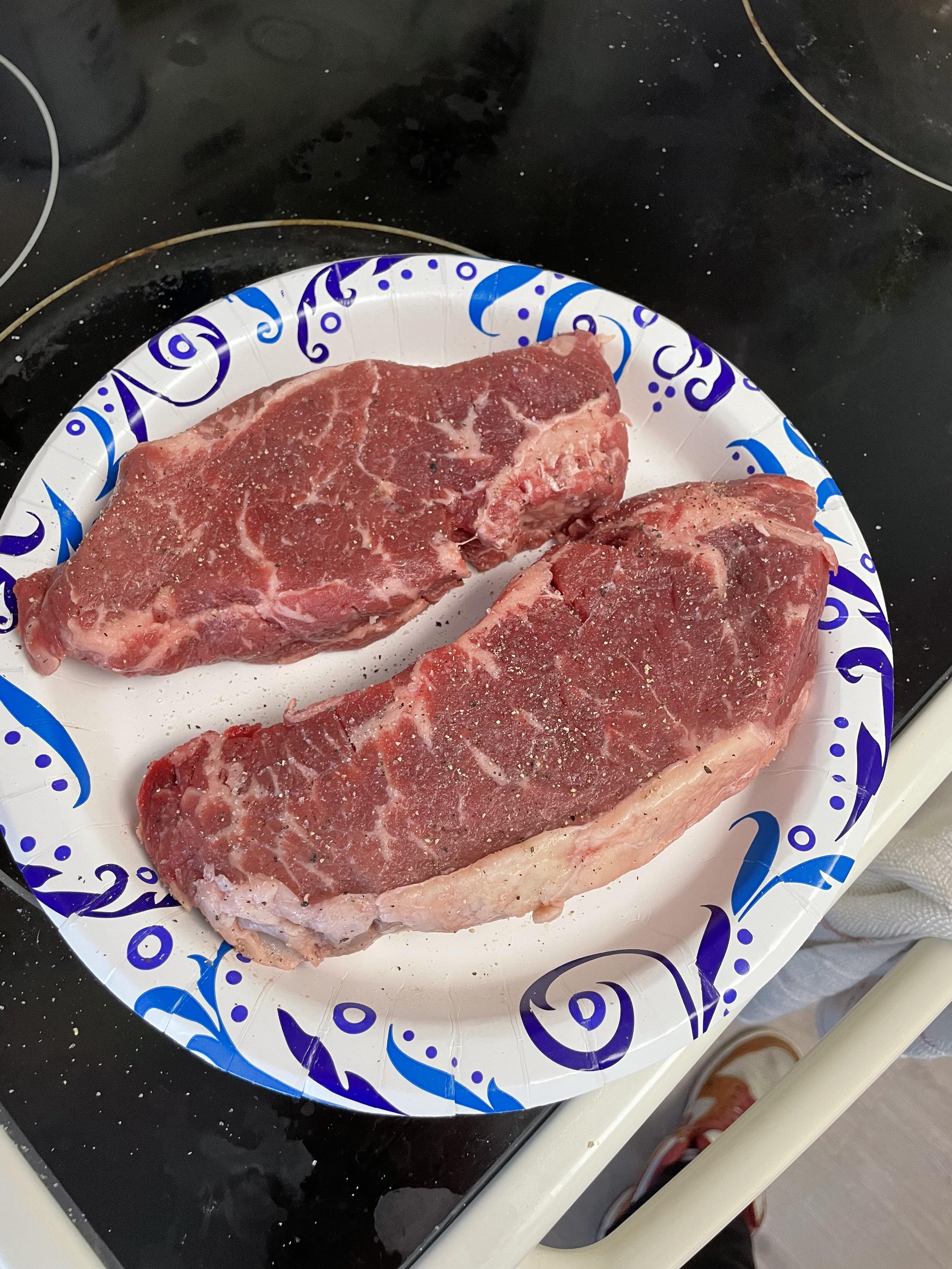 Medium? Ny strip | Scrolller