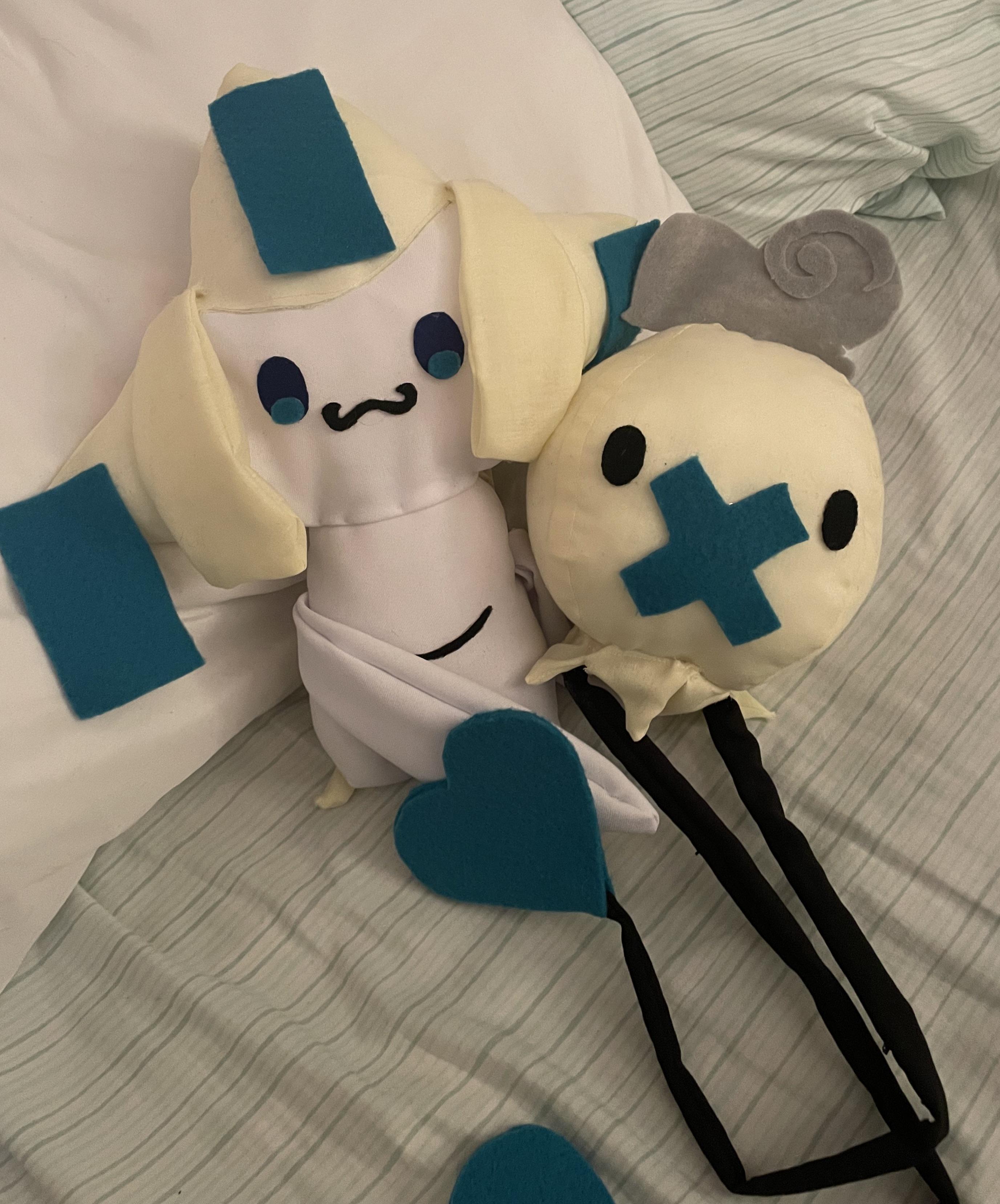 Pokemon plushies :P | Scrolller