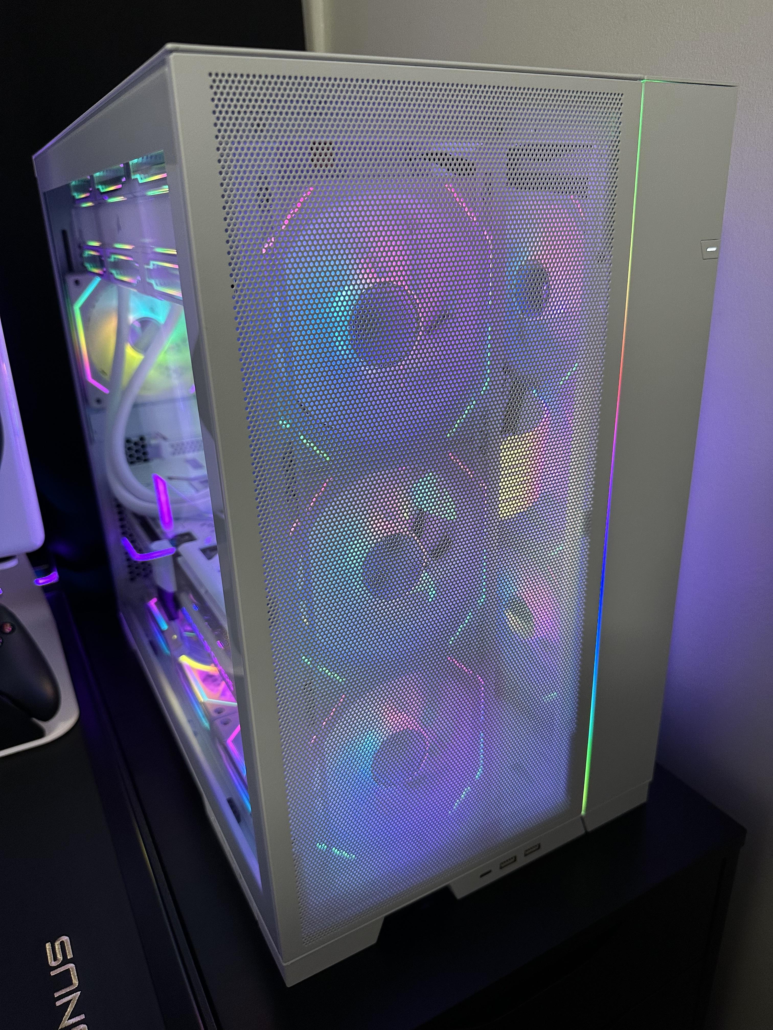 New PC Setup Finally Complete! | Scrolller