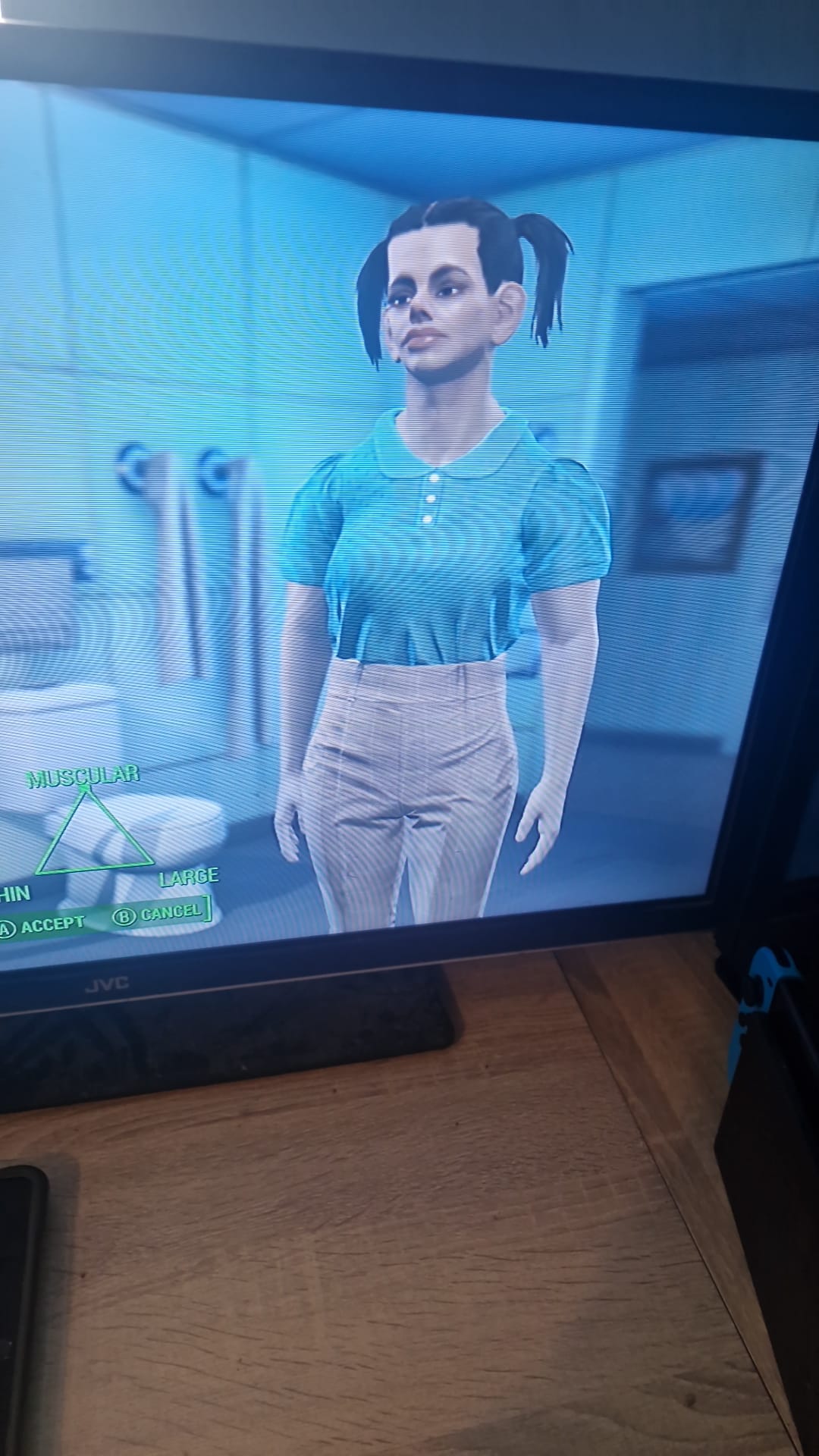 Cursed fallout characters | Scrolller