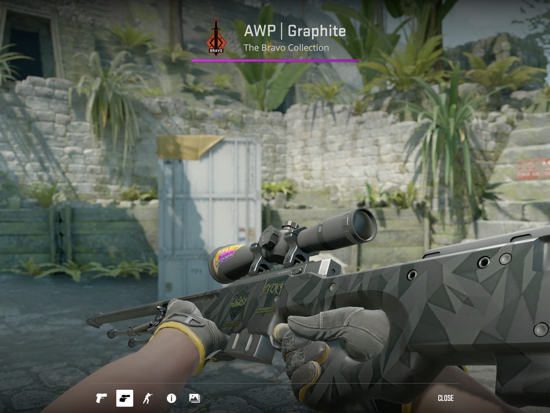 Upgraded my AWP | Scrolller