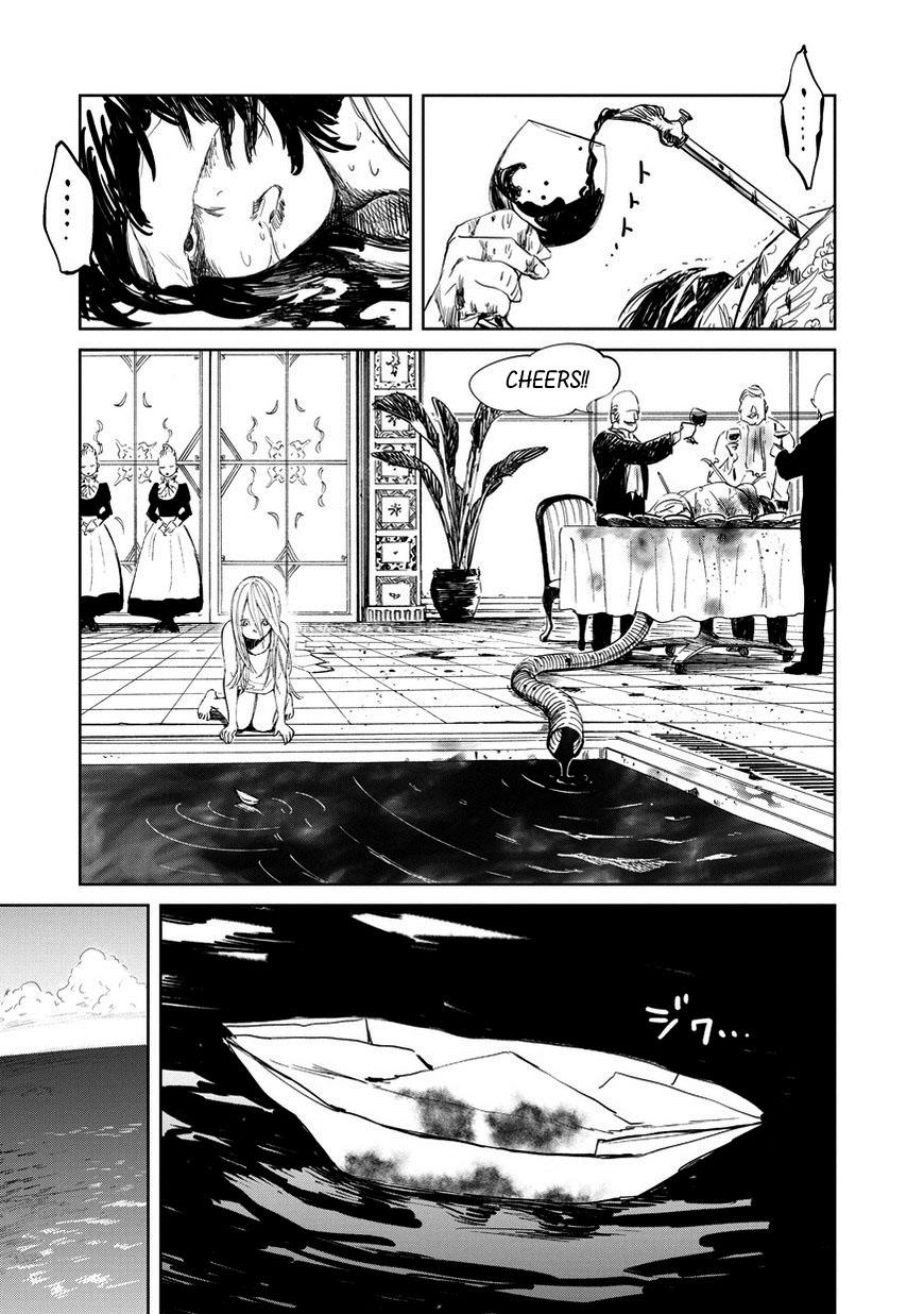 [ART] What are some manga with openings that really hooked you? (Noah of the Blood Sea Ch. 1 ...