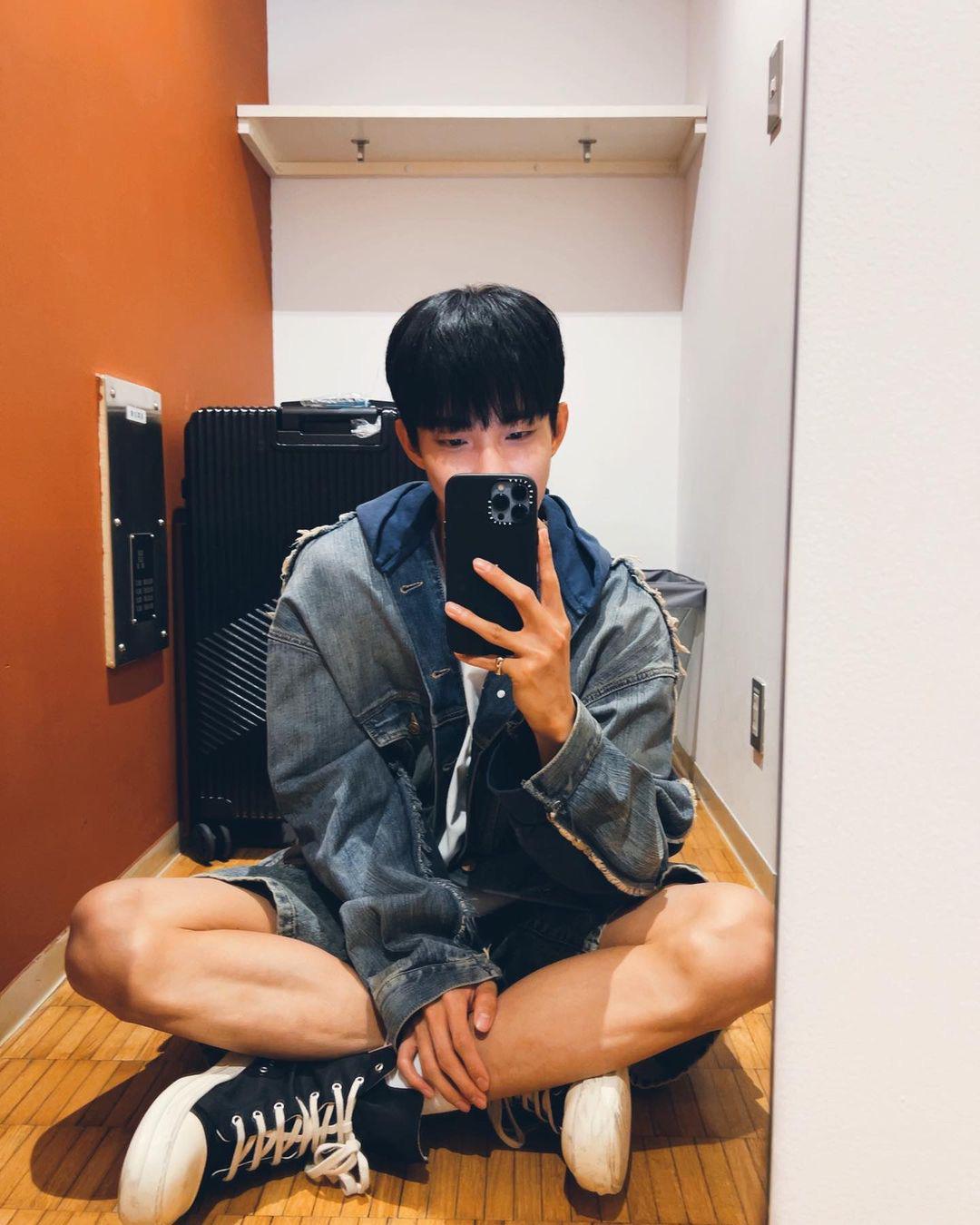 230718 DK Instagram Update with Hoshi, The8, and Dino | Scrolller