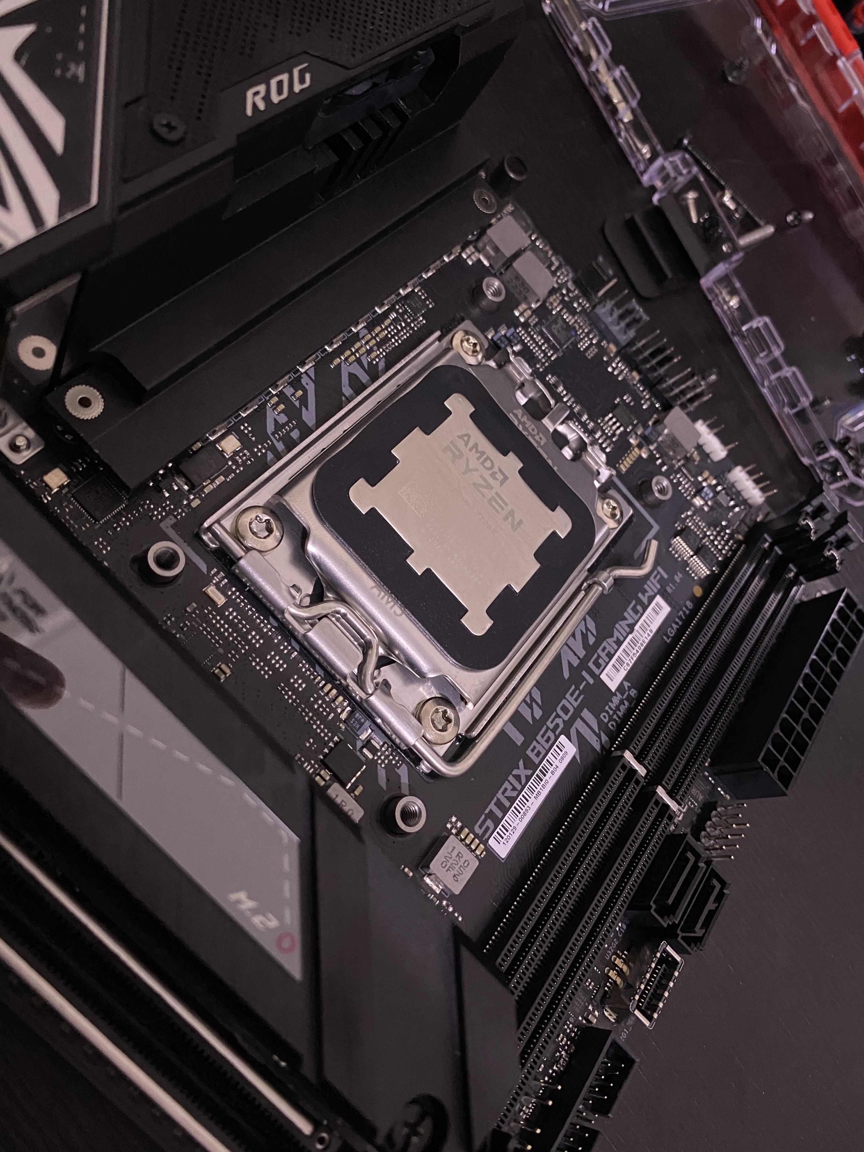 This was not as effortless as I thought people making it seemed. So much compromise and ...