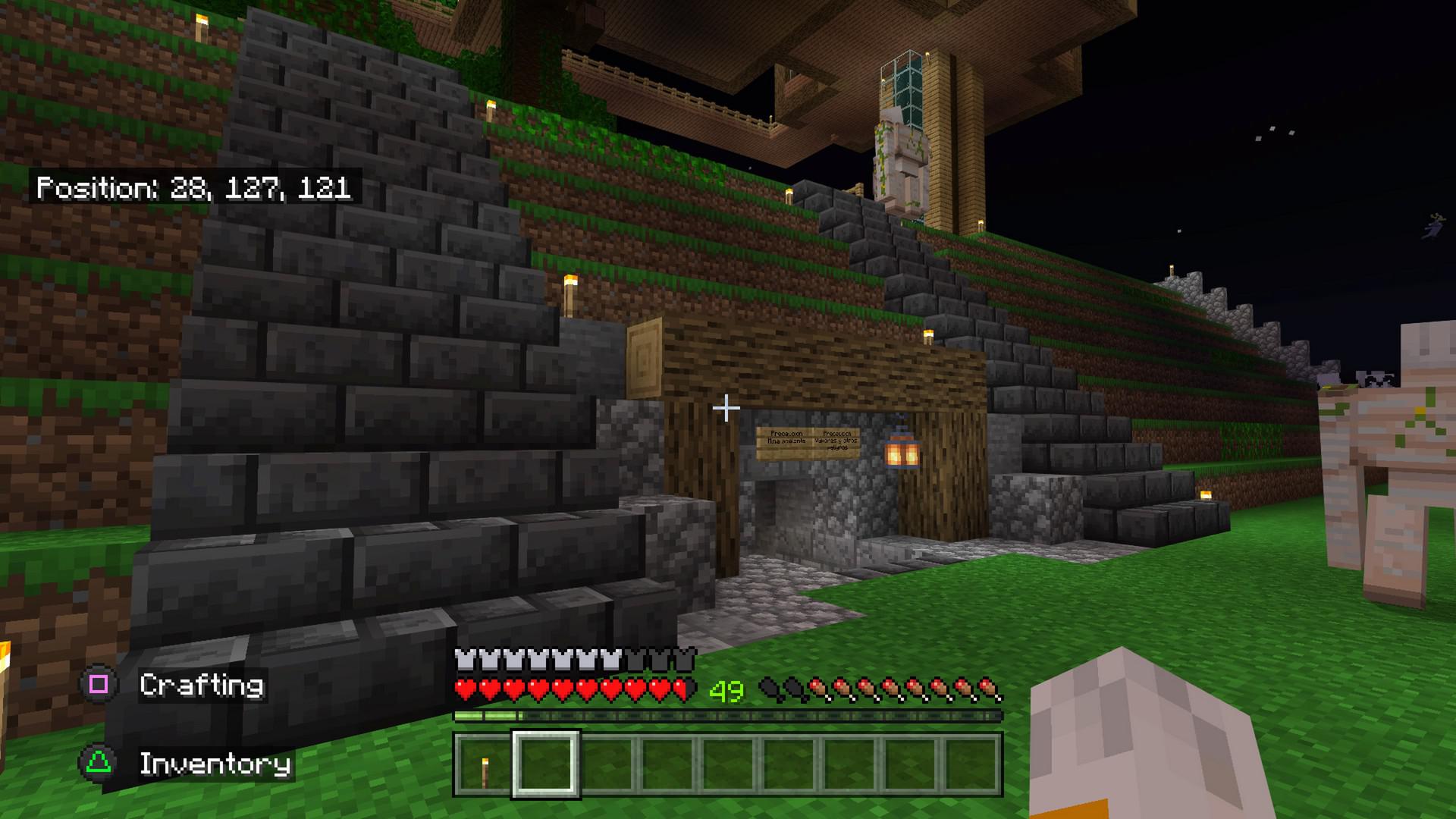 Nether portal? | Scrolller