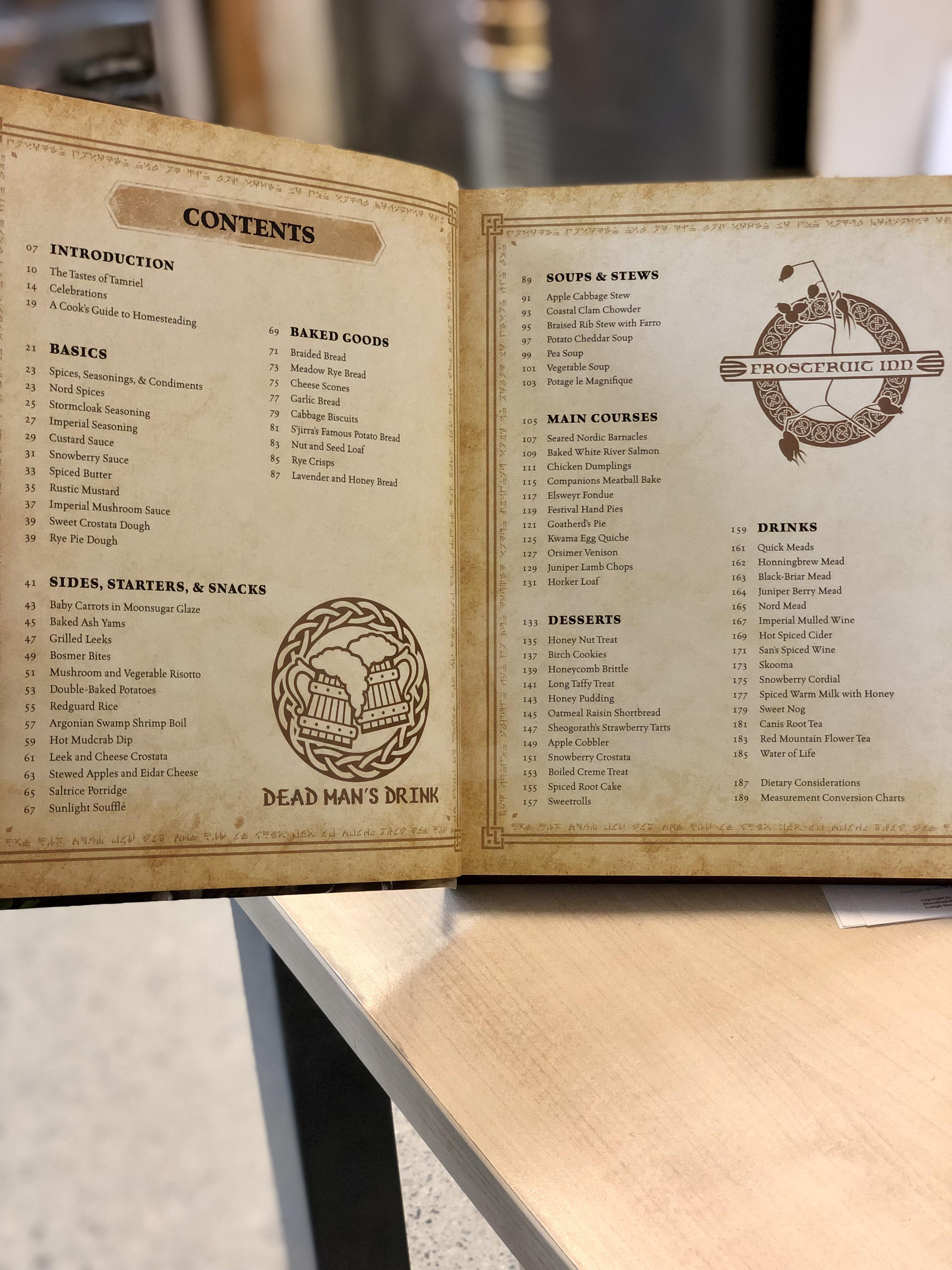 Discover more like Skyrim: Just received this gem as a gift. Can’t wait ...