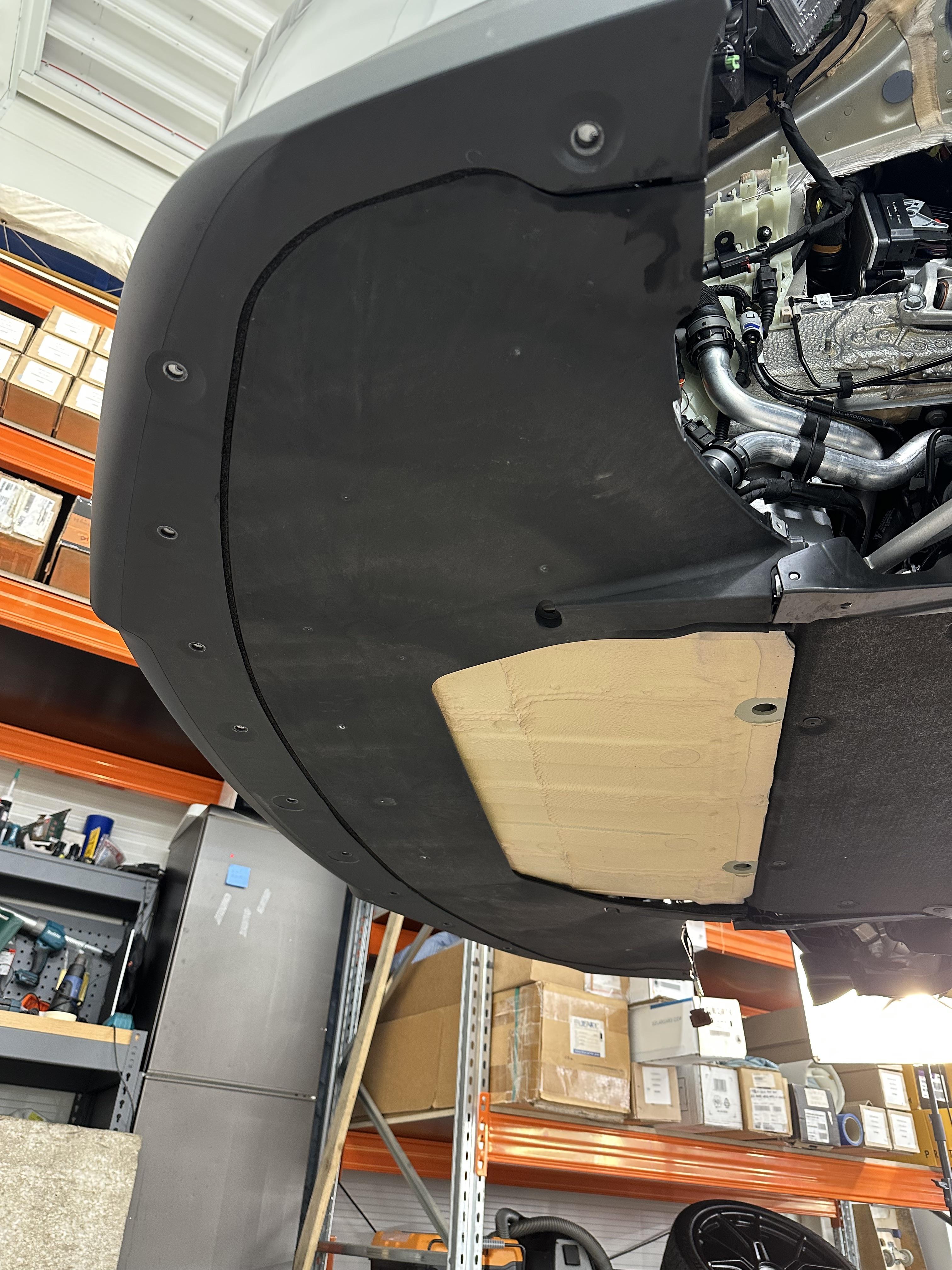 Bumper removal | Scrolller