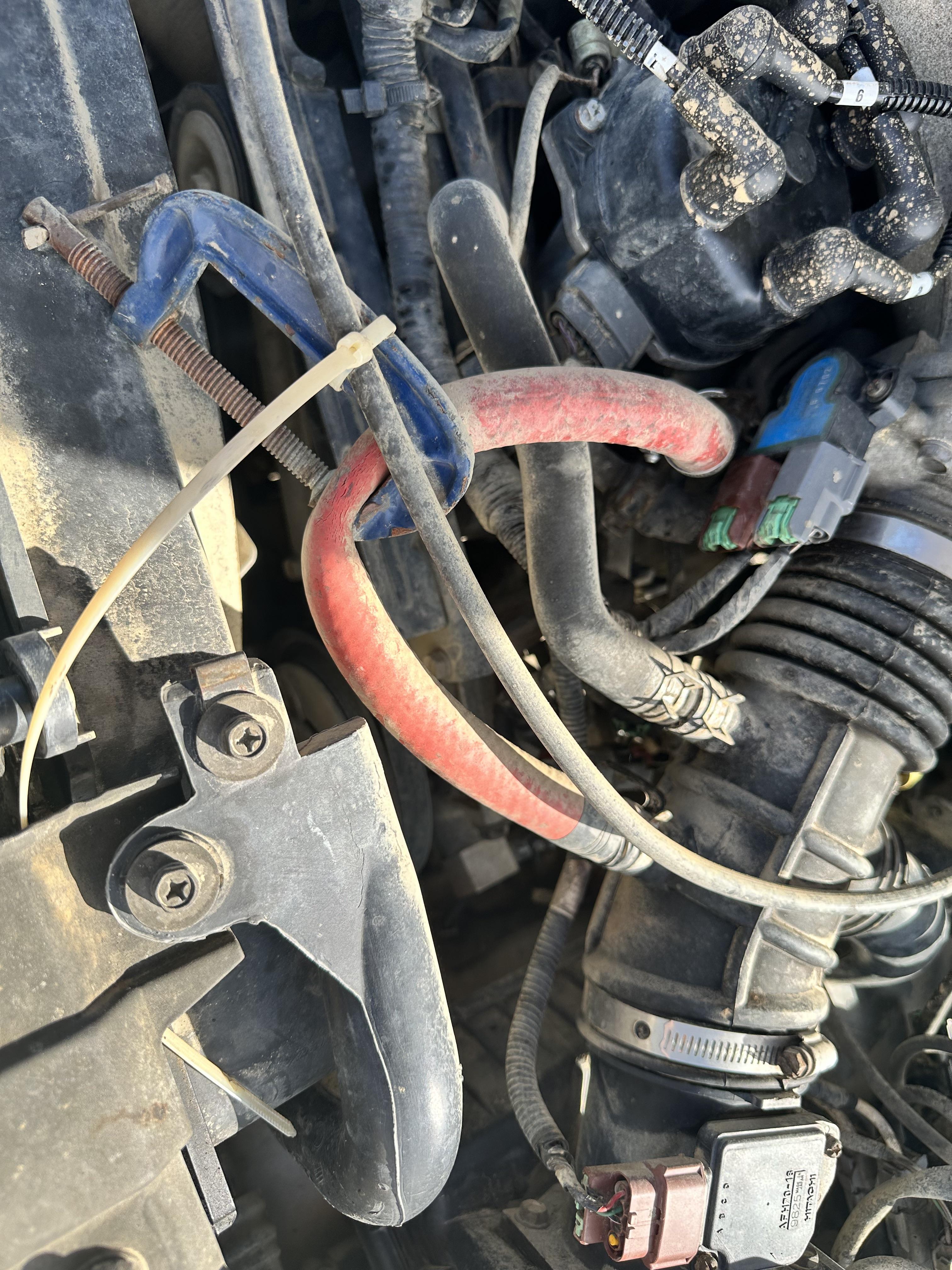 Vacuum line help. | Scrolller