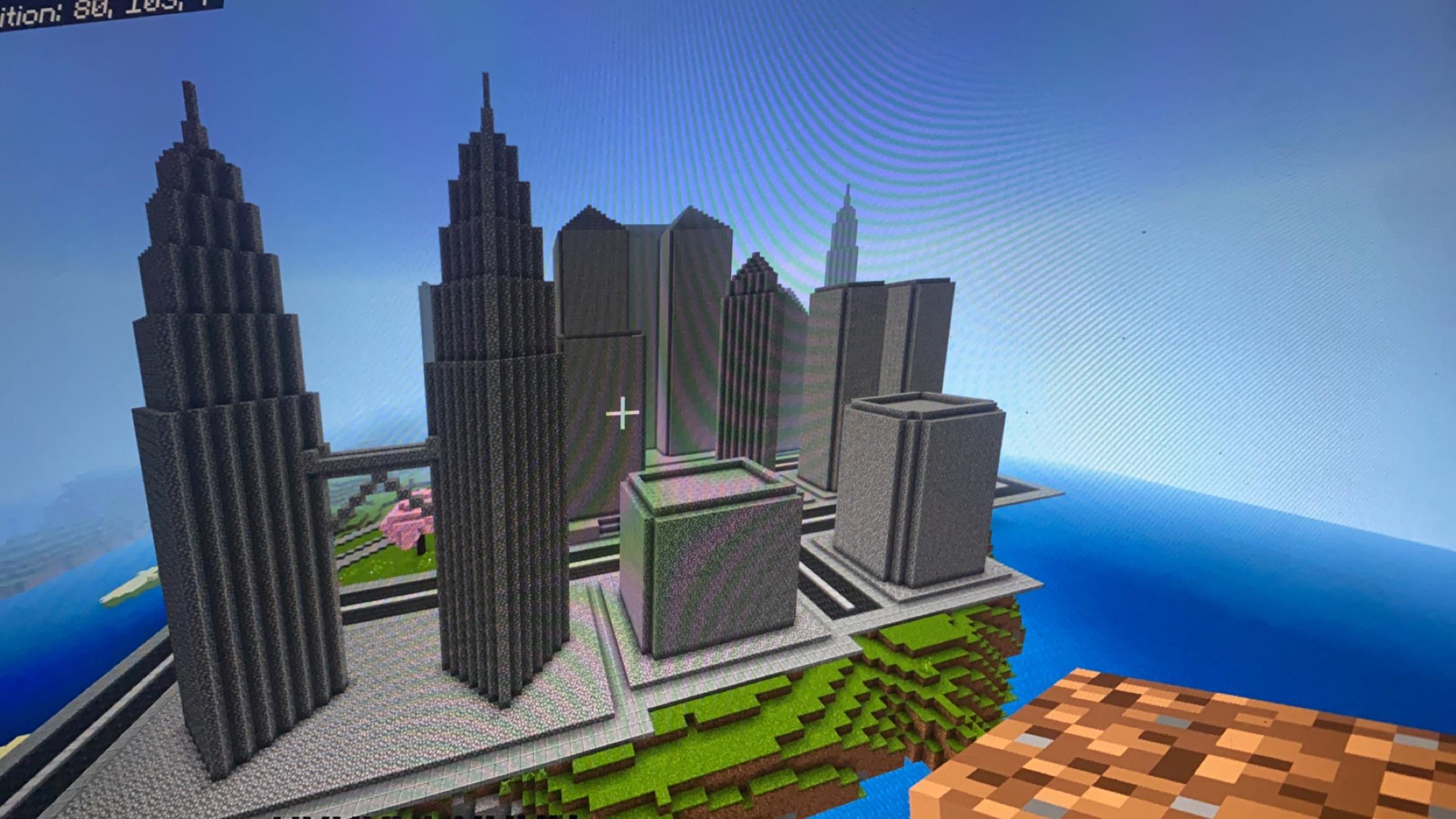 Lava cast city | Scrolller