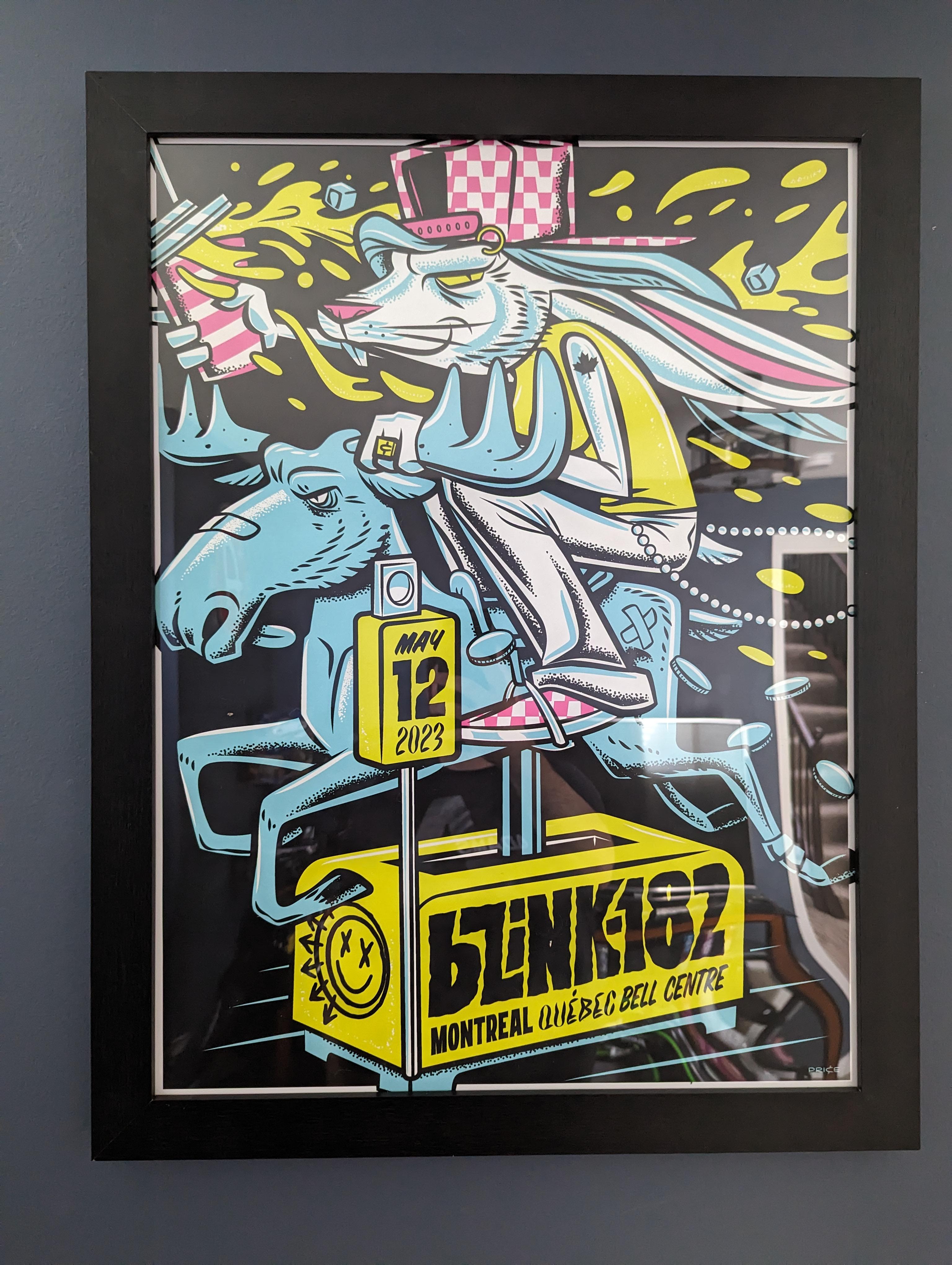 Got my posters hung in my man cave | Scrolller