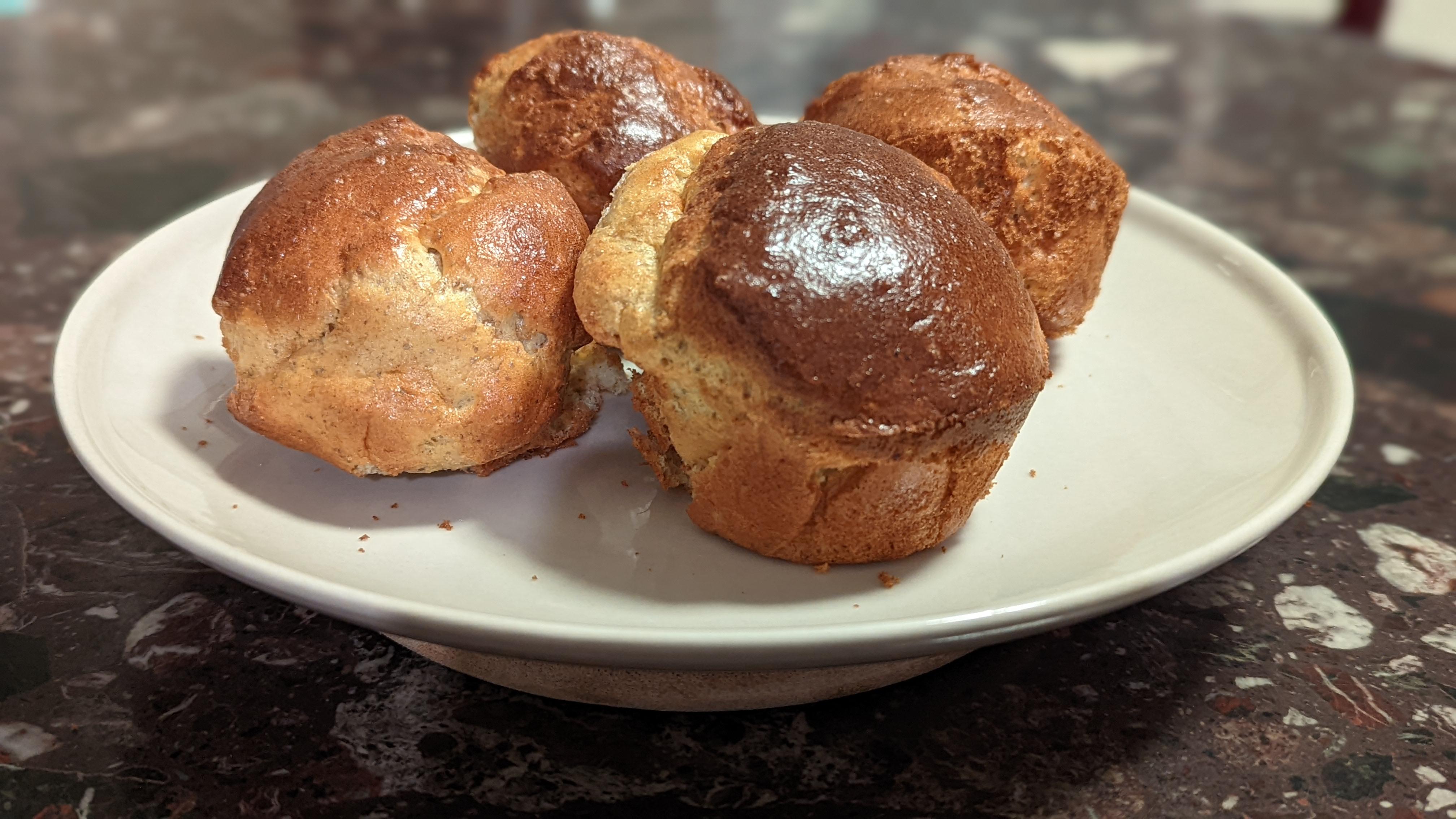 [Homemade] Small Protein Castella Cakes | Scrolller