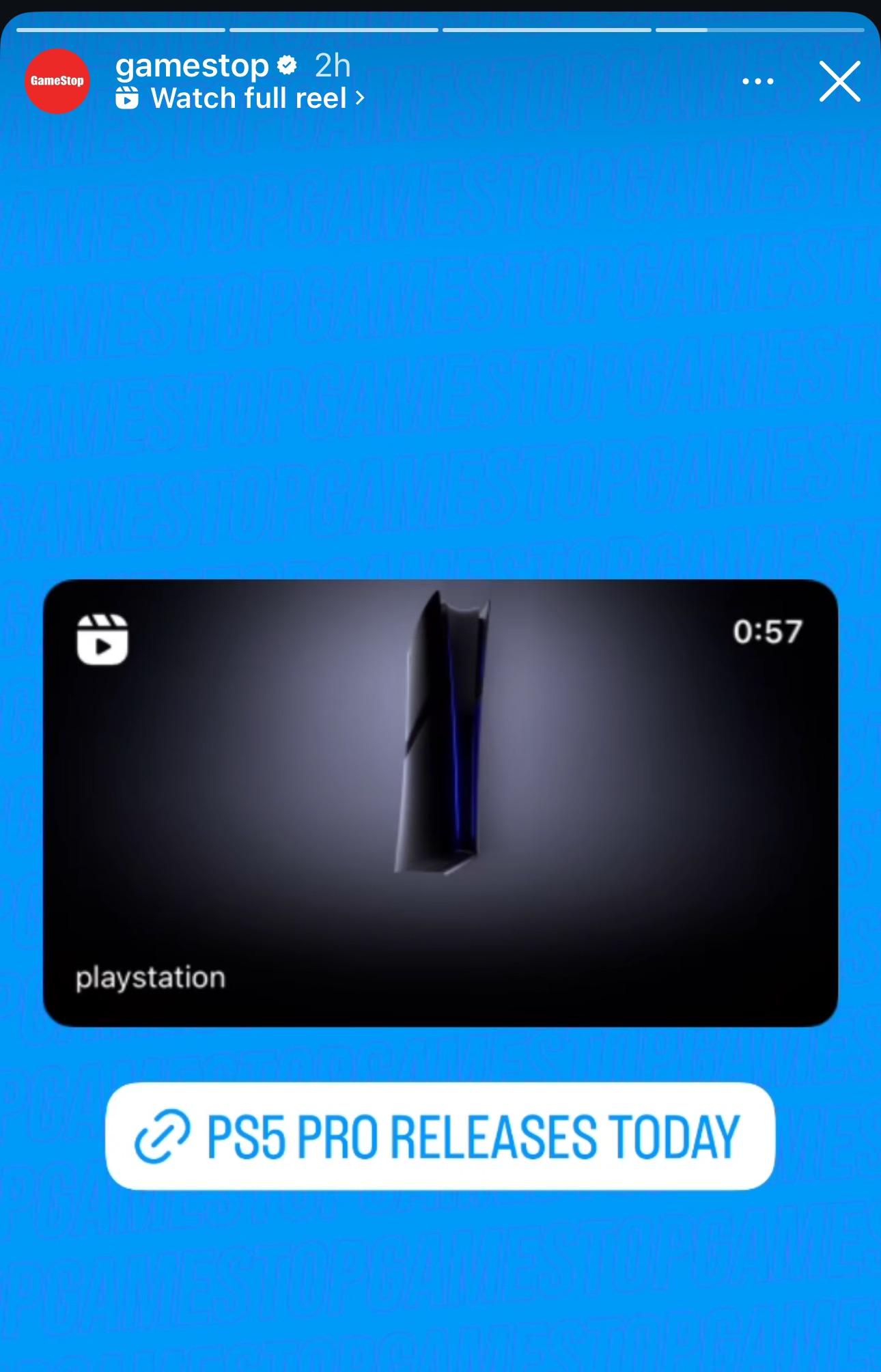 GME 🌶️ with PS5 Pro 2024 | Scrolller