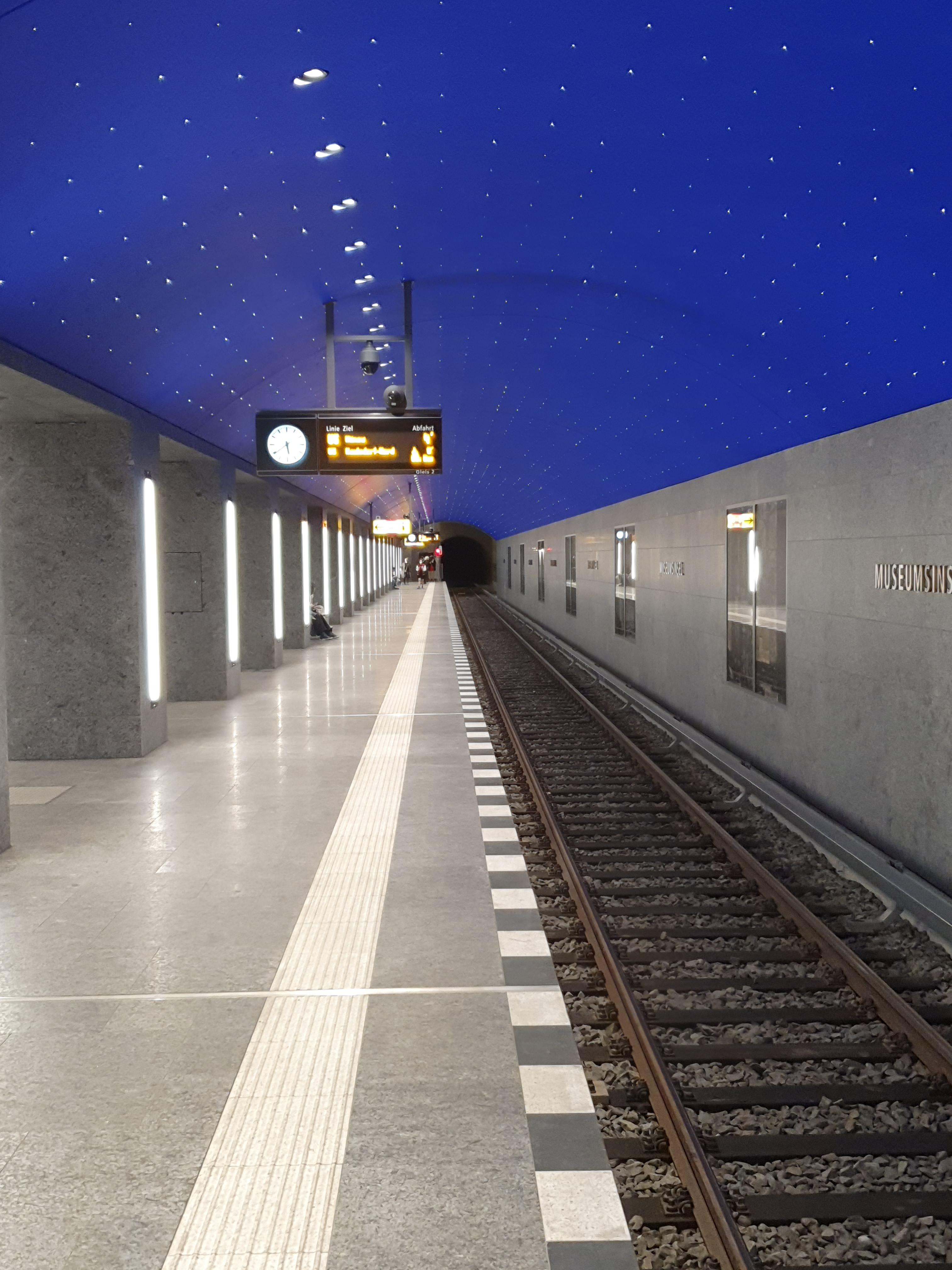 Discover more like Architecture: Berlin Underground Station "Museumsinsel" and Related Content ...