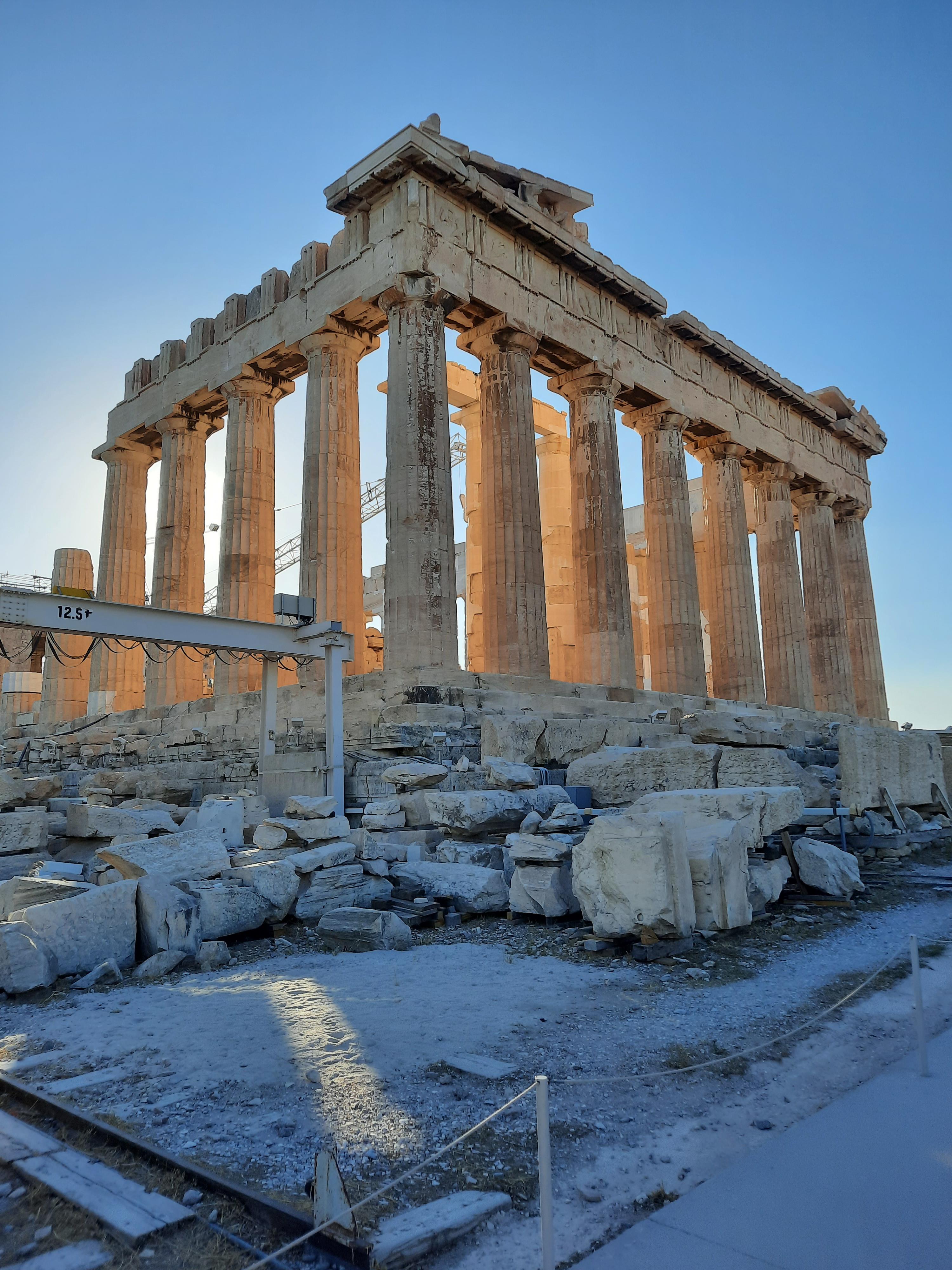 Parthenon - Athens, Greece | Scrolller