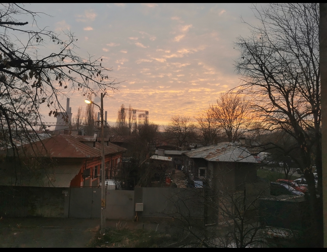 My view in Bucharest | Scrolller