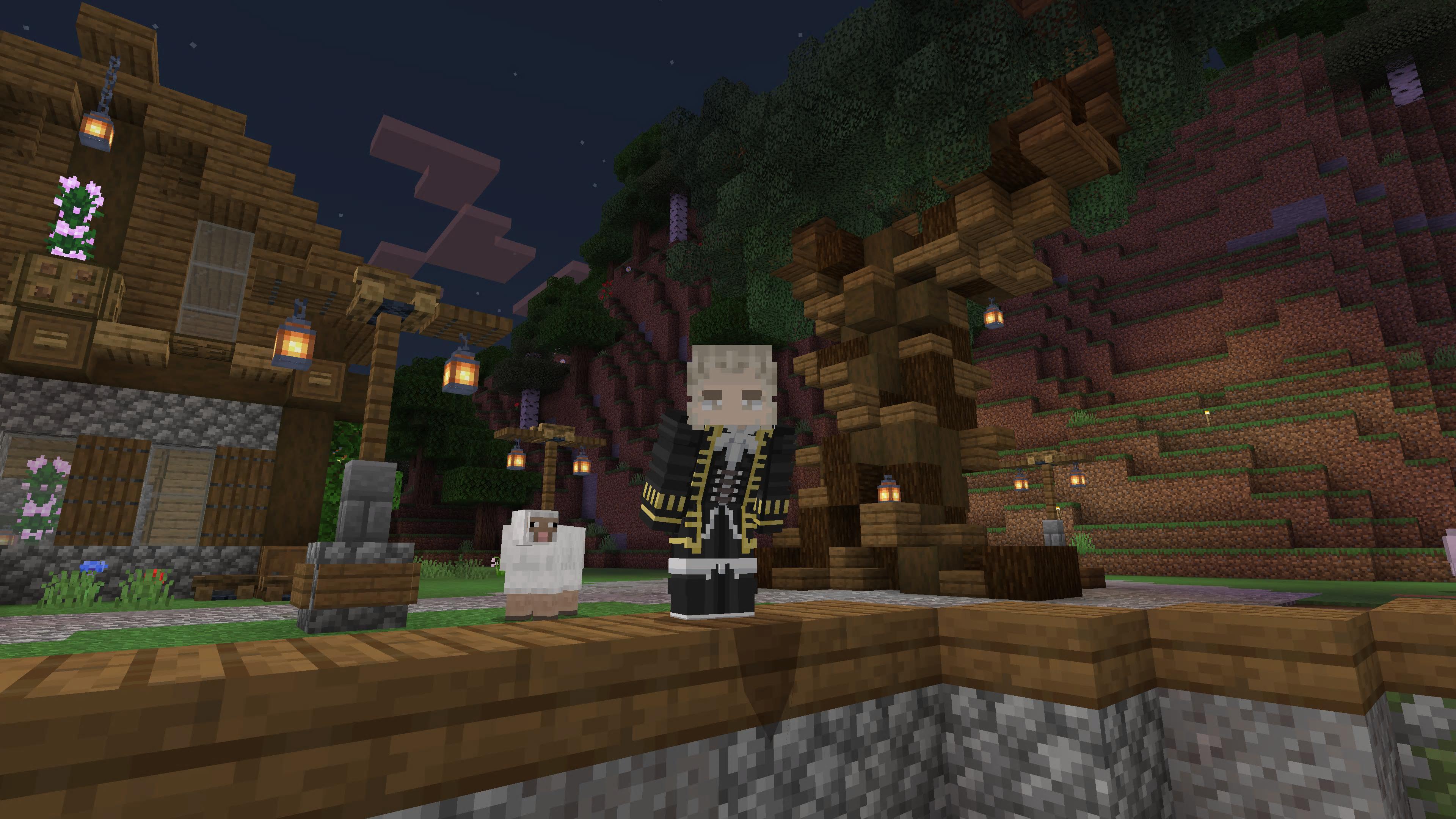 Update on how my cousins realm is looking now | Scrolller