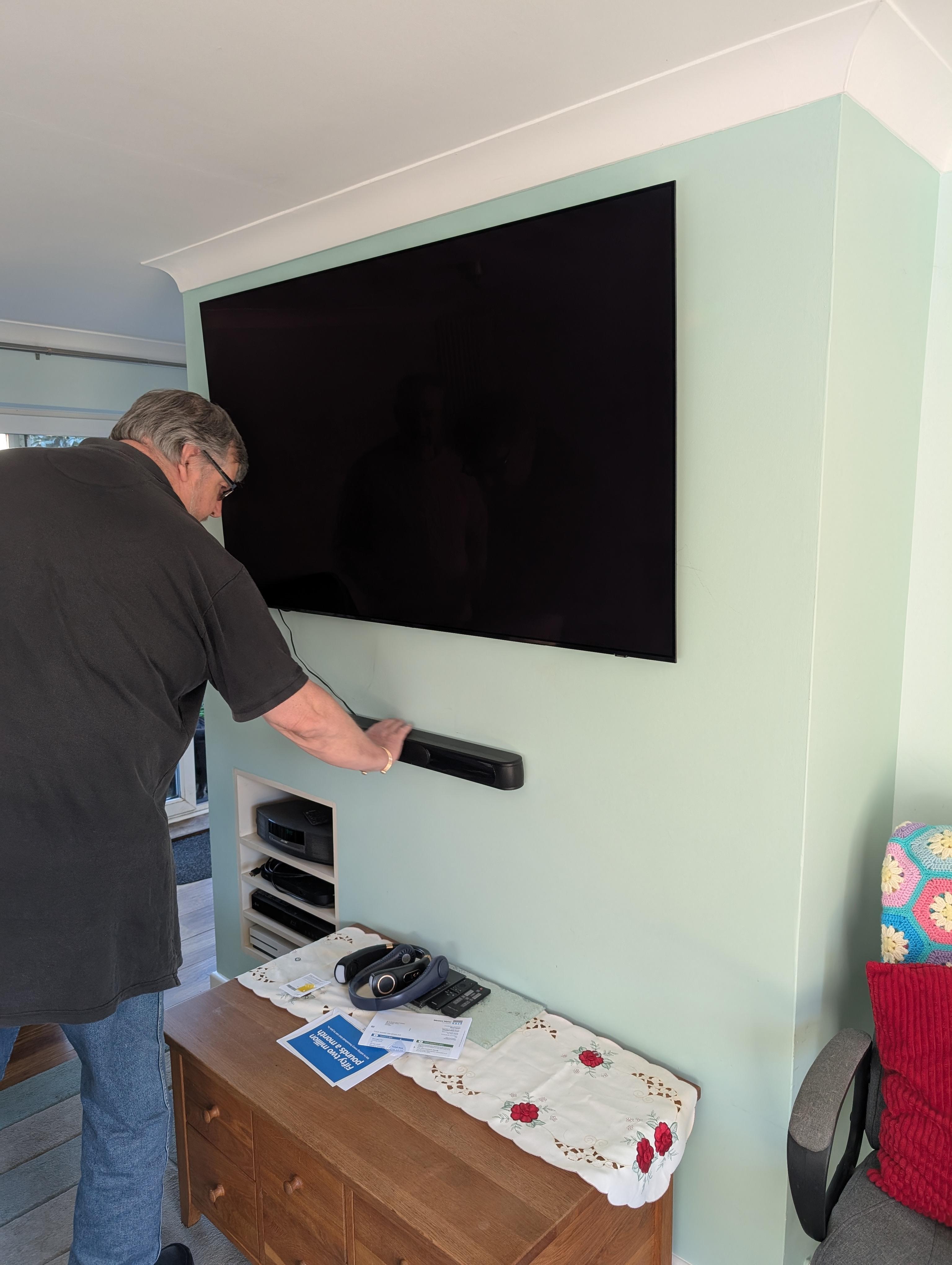 Sorted for my Uncle. | Scrolller