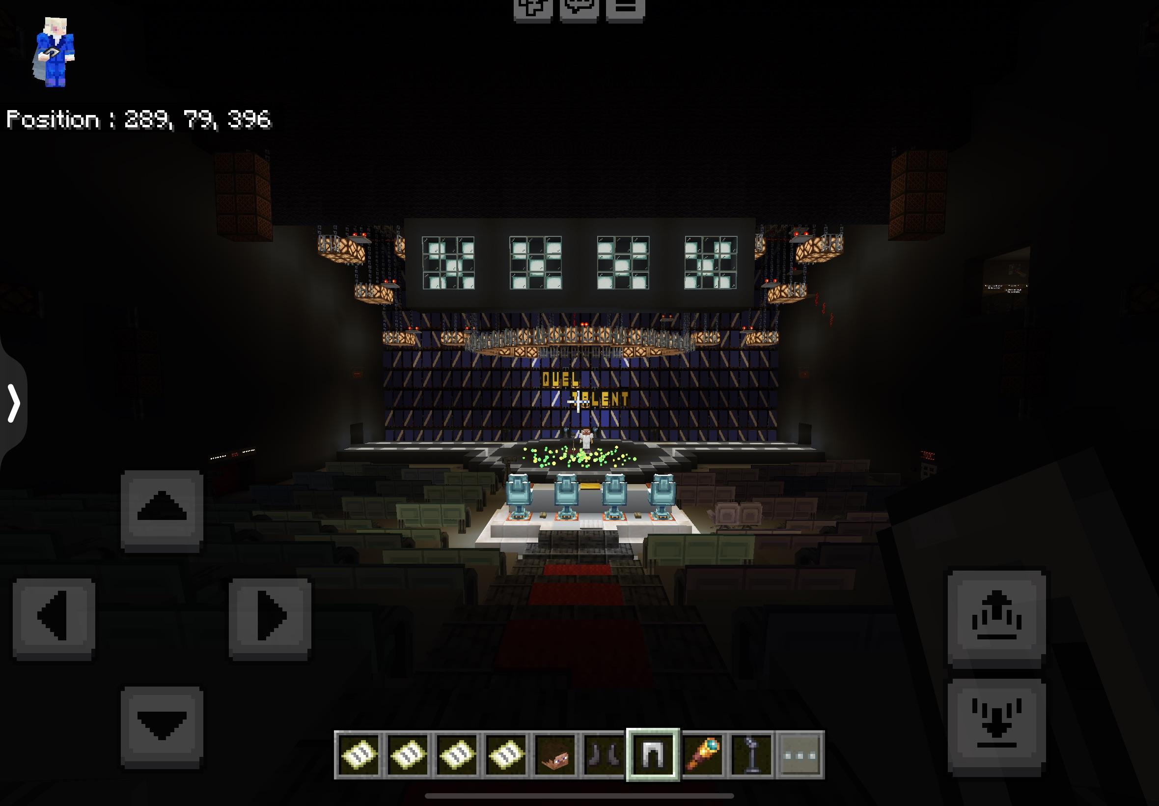 I made Minecraft got talent | Scrolller