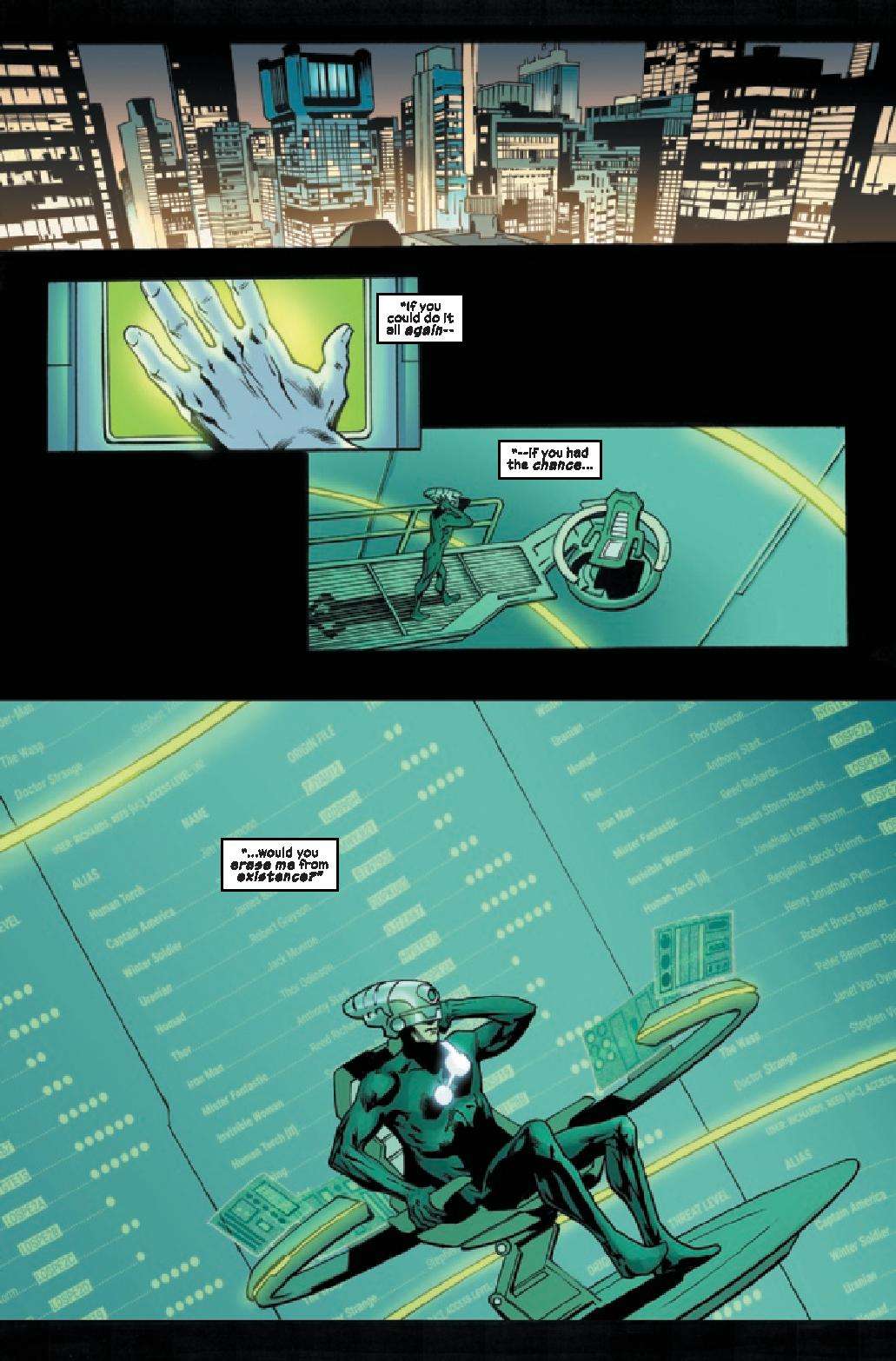 Ultimate Invasion #2 Preview | Scrolller