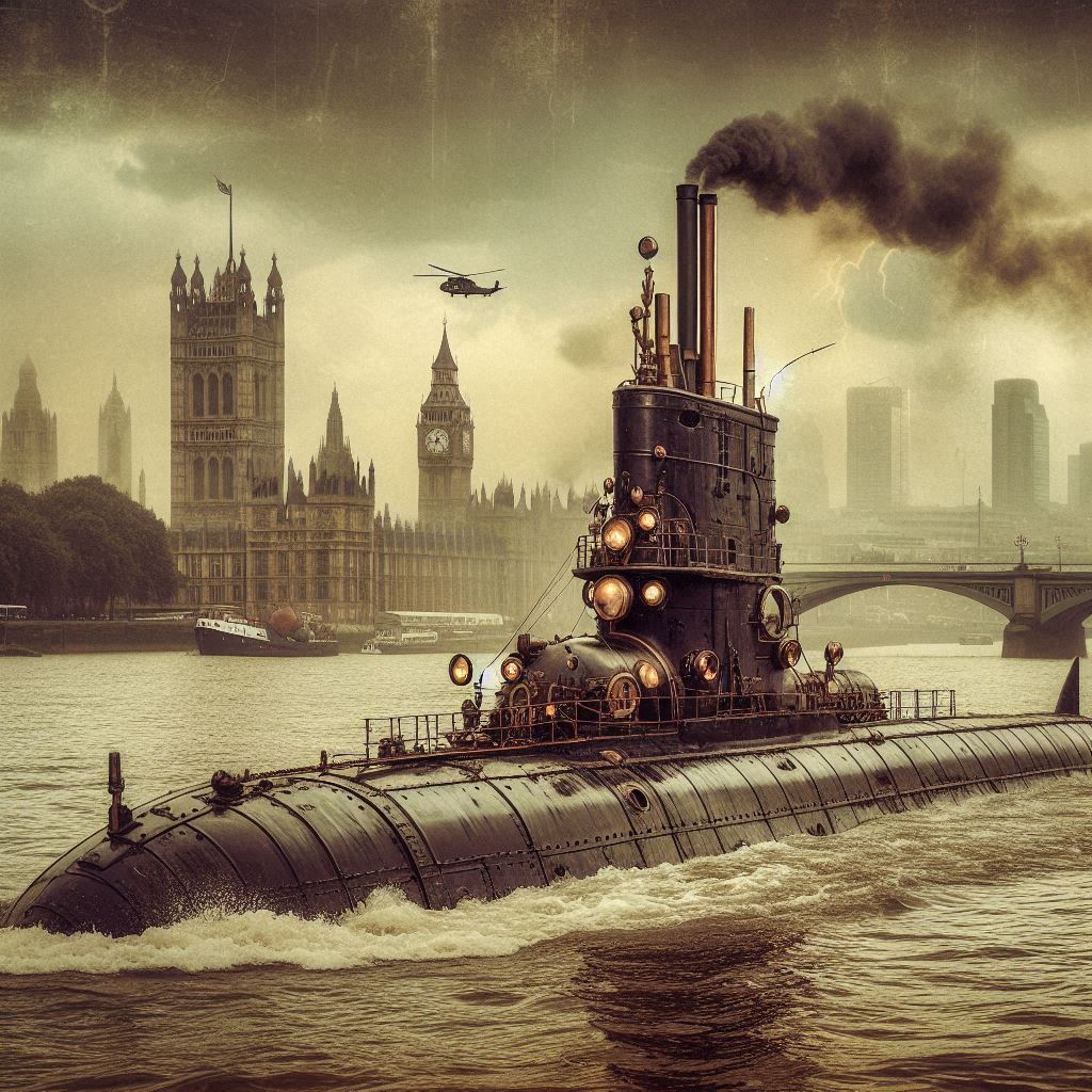 Steampunk | Scrolller