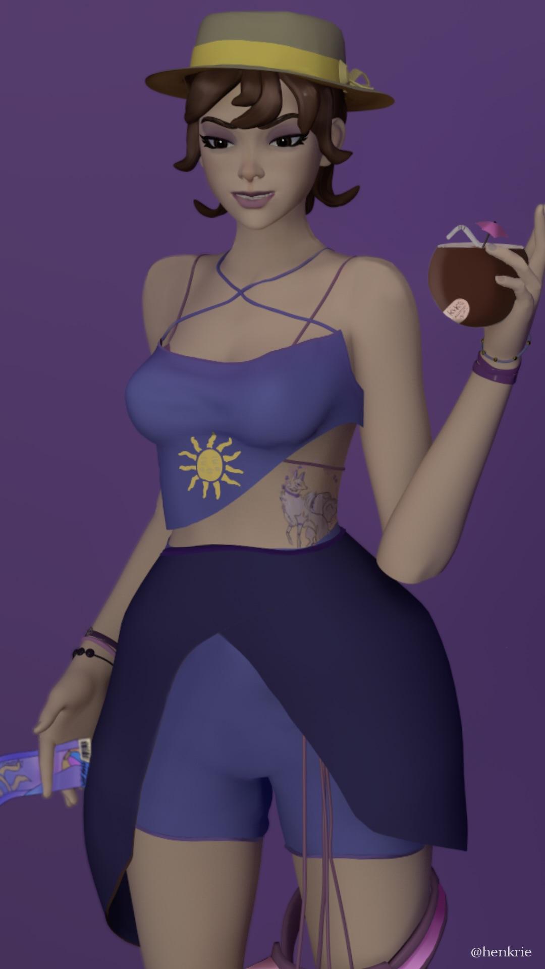 Skin concept | Scrolller