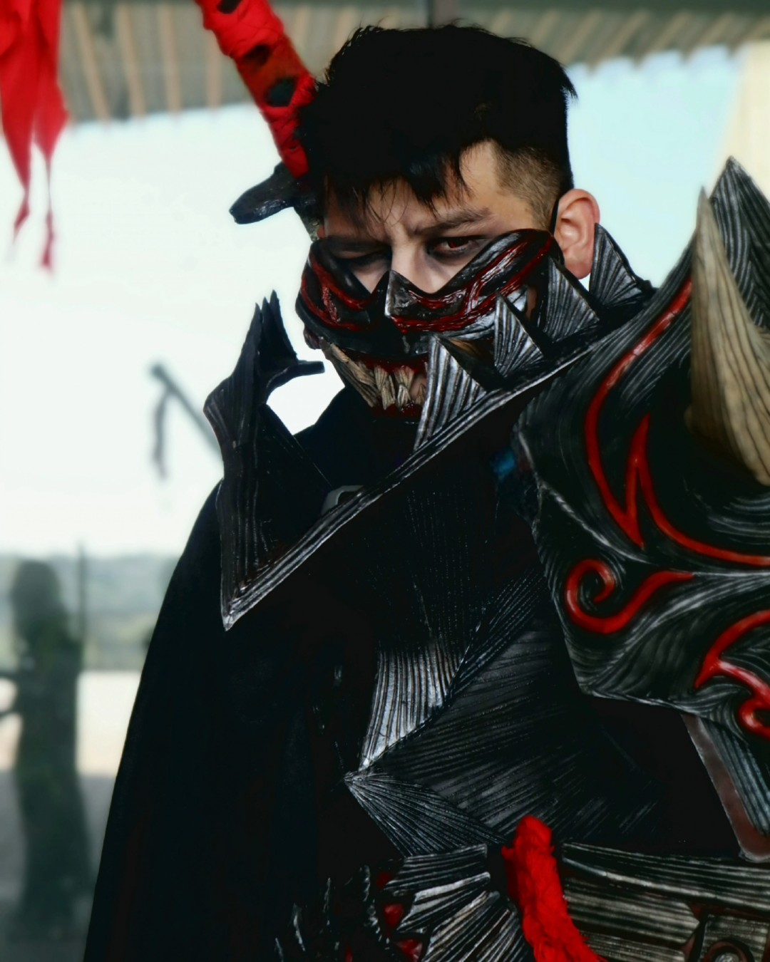 Samurai Guts Cosplay [self] | Scrolller