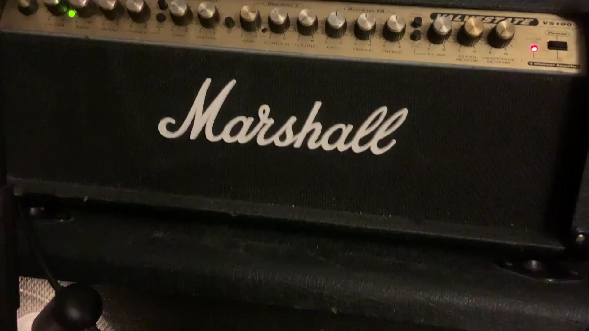 Valvestate weird noise | Scrolller