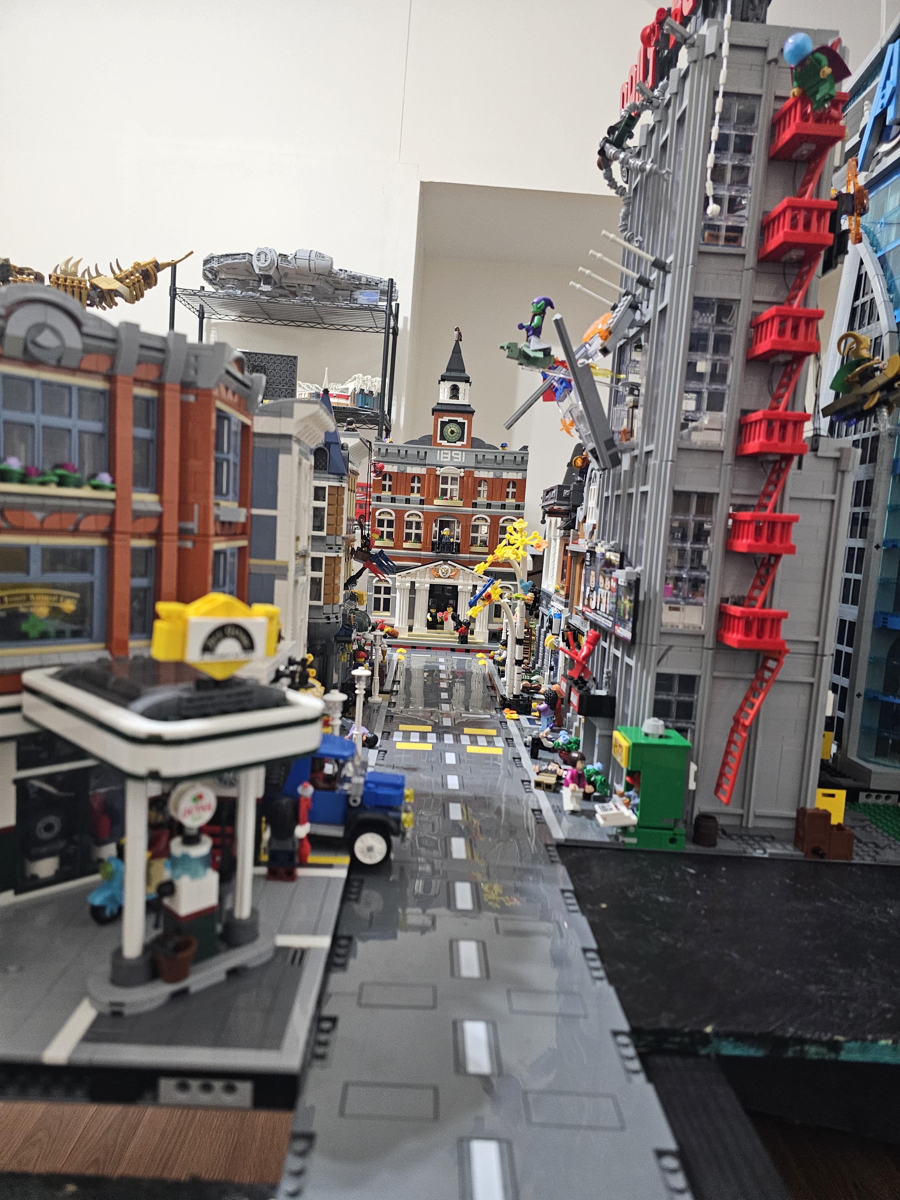 New Setup in Progress! | Scrolller