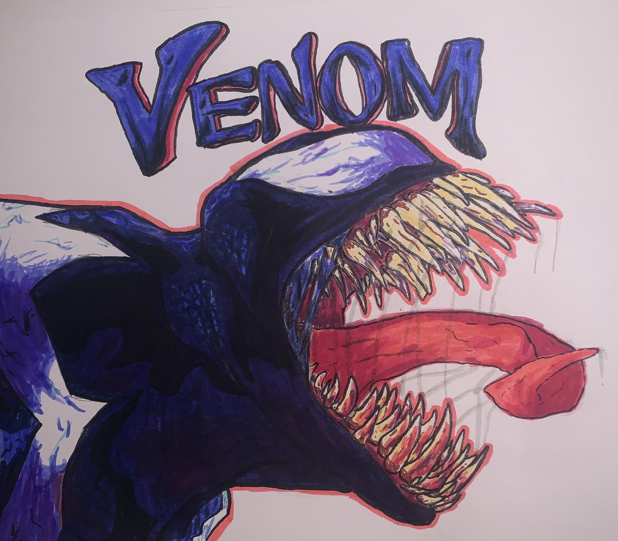 Venom | Scrolller