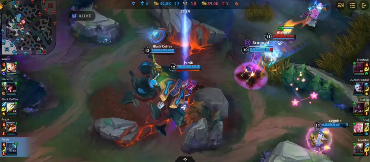 Very satisfying Pentakill I got today with Vex | Scrolller