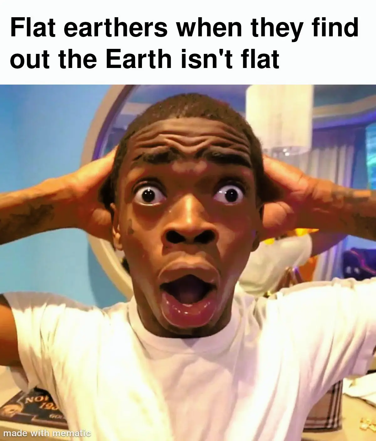 Very shocking | Scrolller