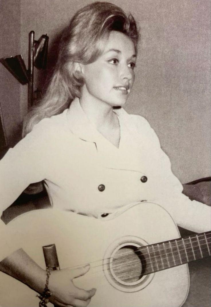 Dolly Parton in White 🤍, from 1960’s - 2000. | Scrolller