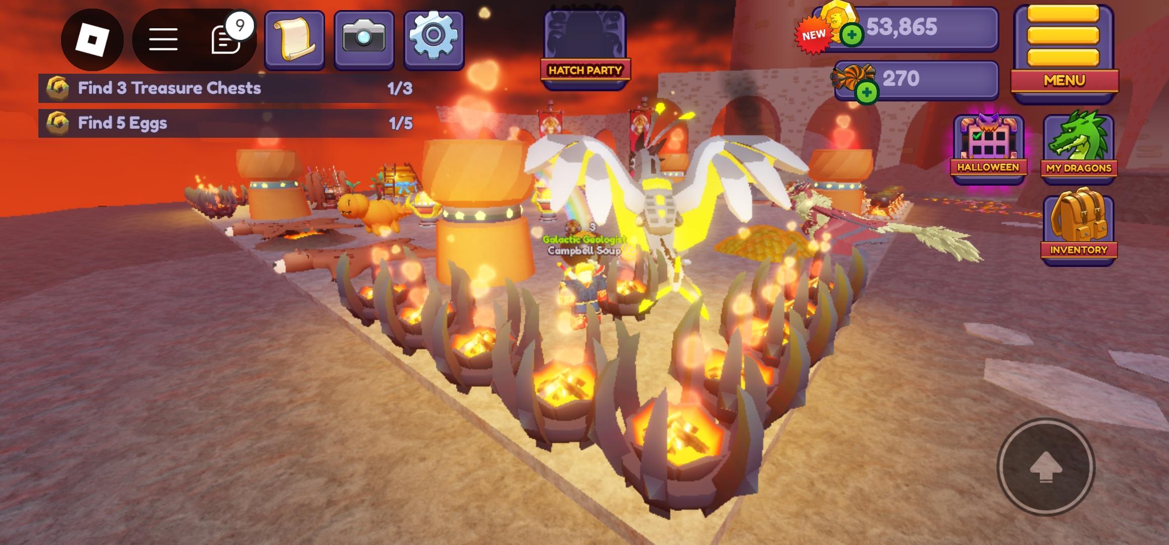 What are these cauldron called and how do I get them | Scrolller