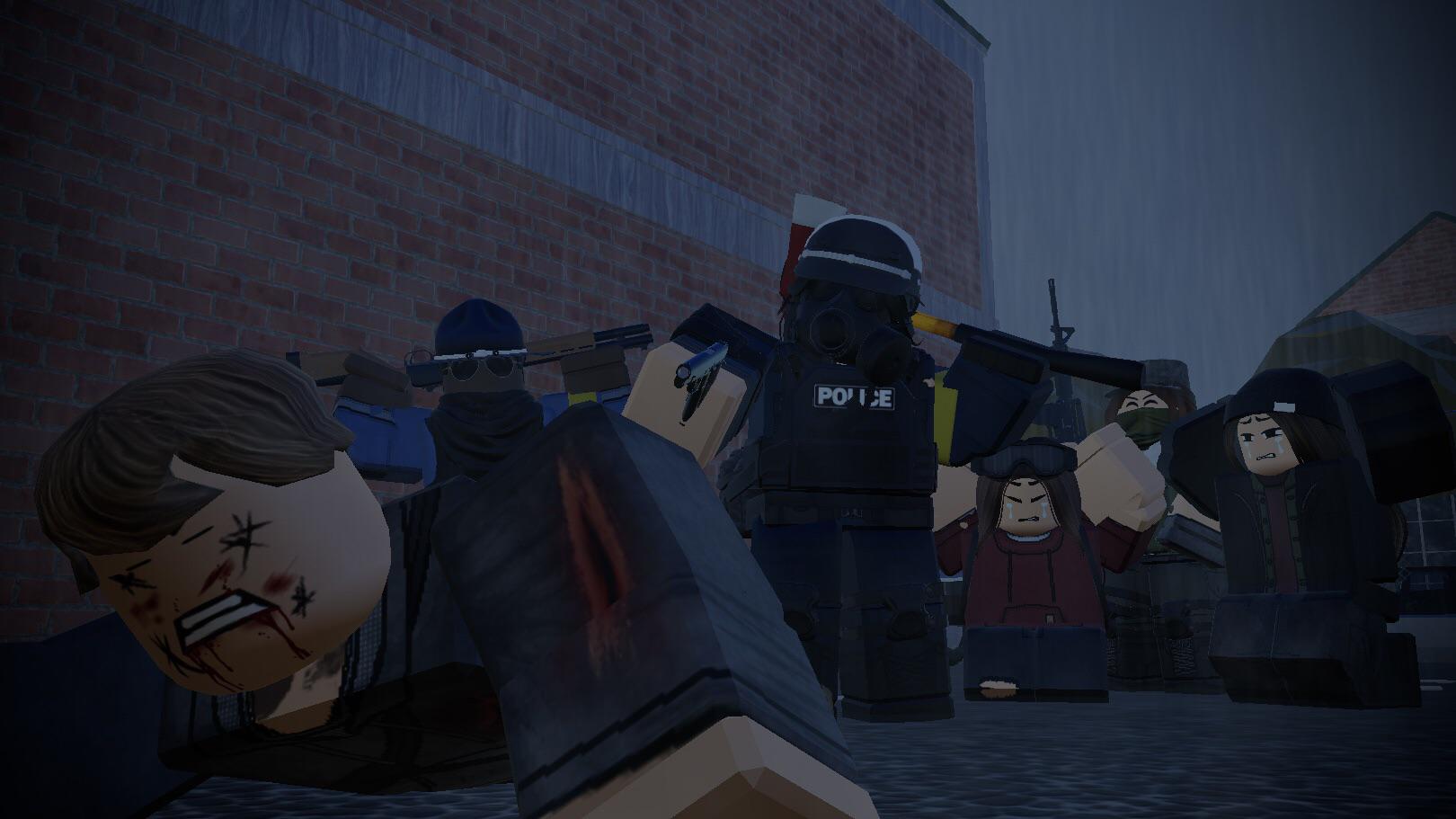 Some Zombie Apocalypse scenes I made in Studio | Scrolller