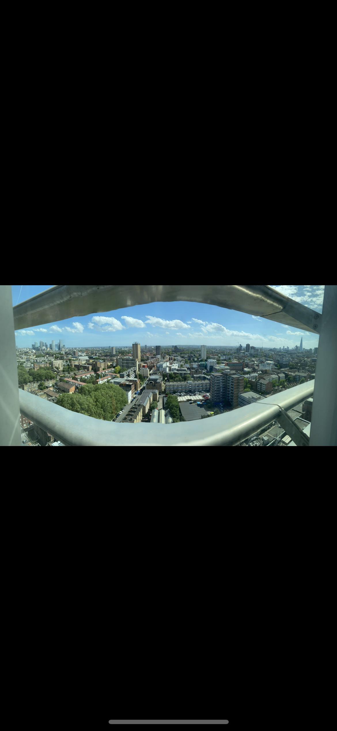 View from royal London hospital | Scrolller