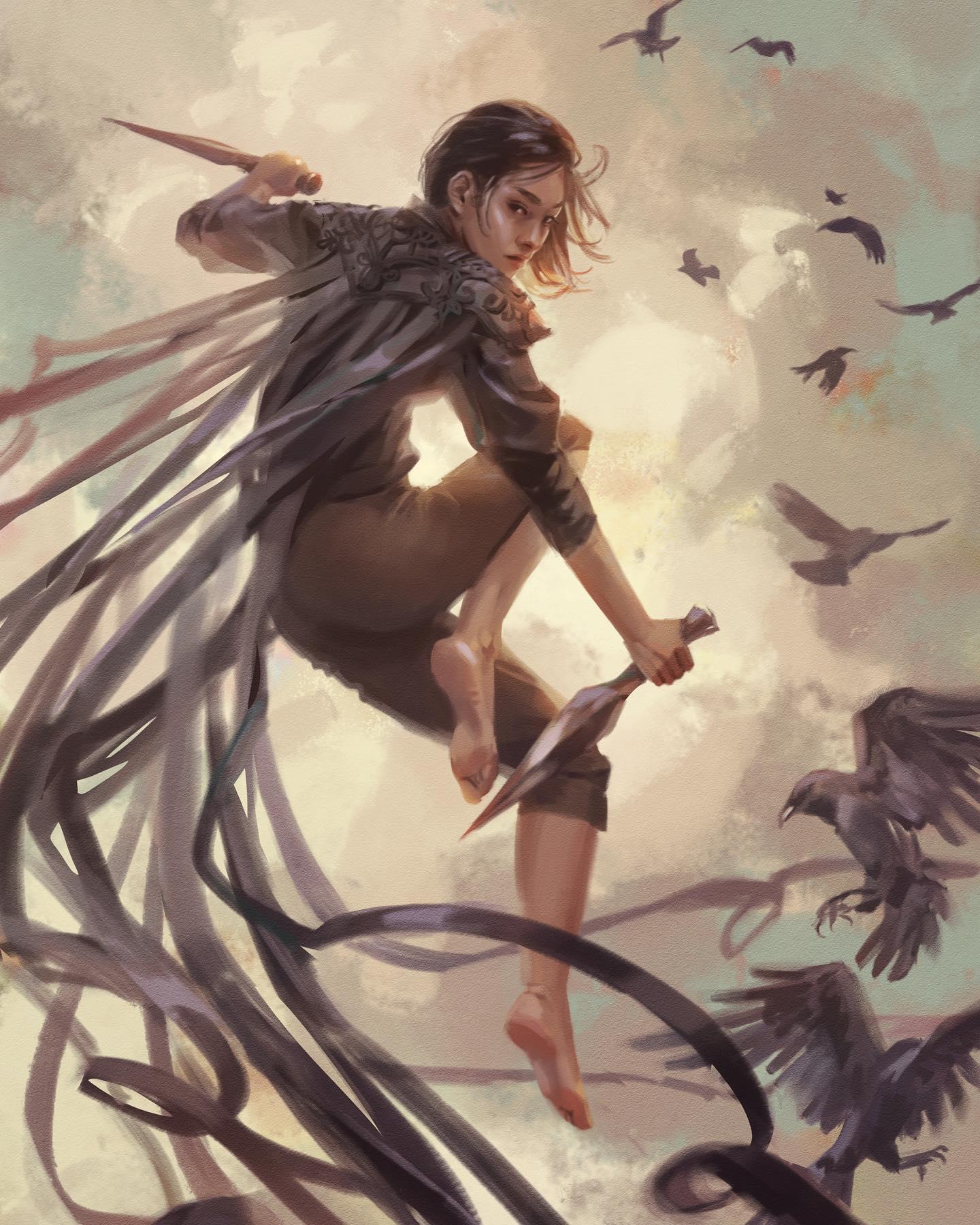 Vin by Jessica Liu | Scrolller