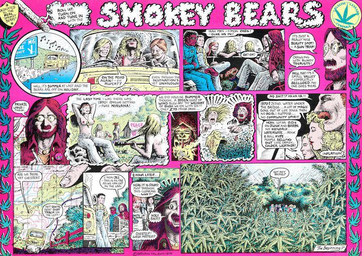 Vintage pot comic | Scrolller