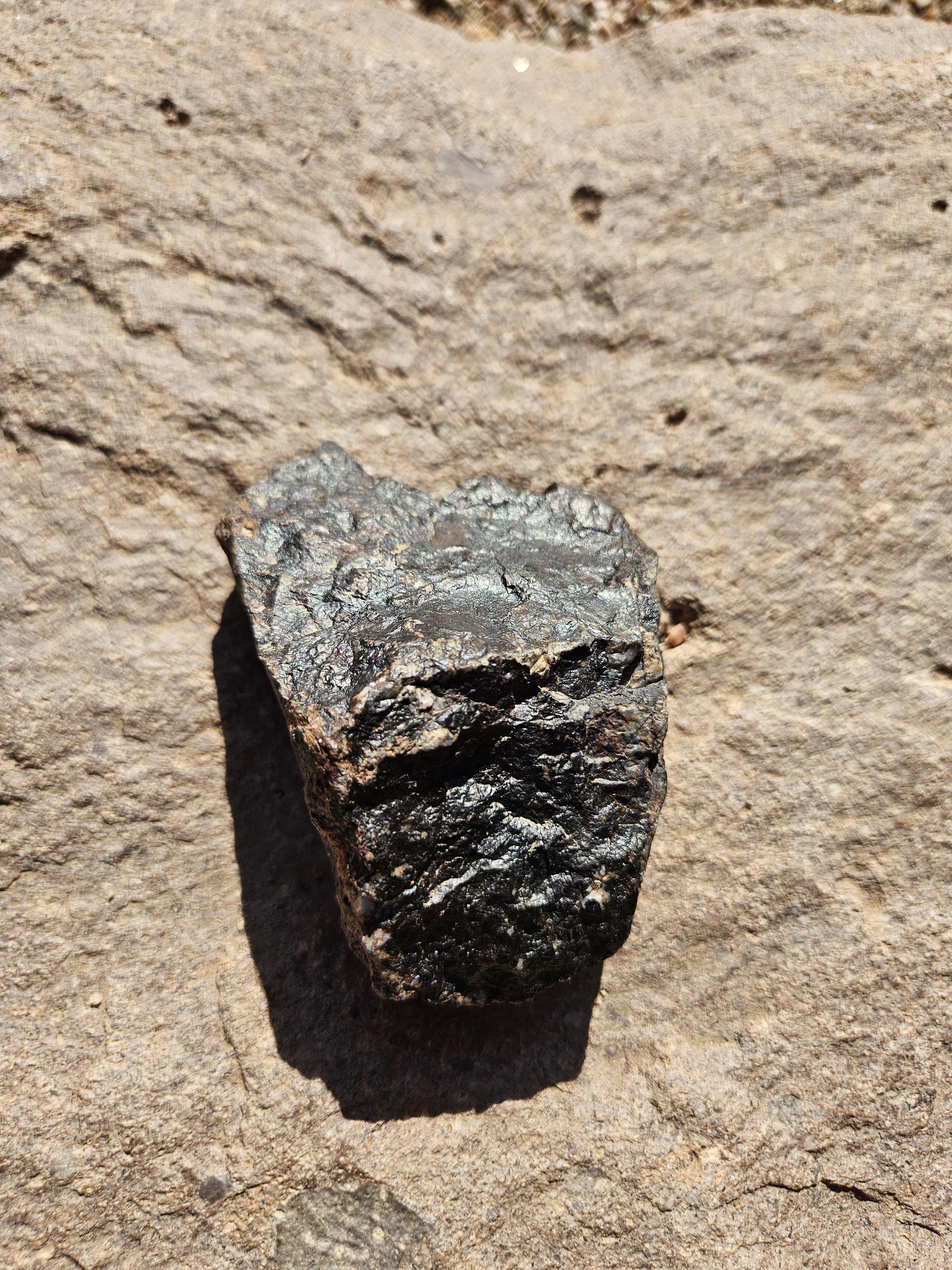 Meteorite? | Scrolller