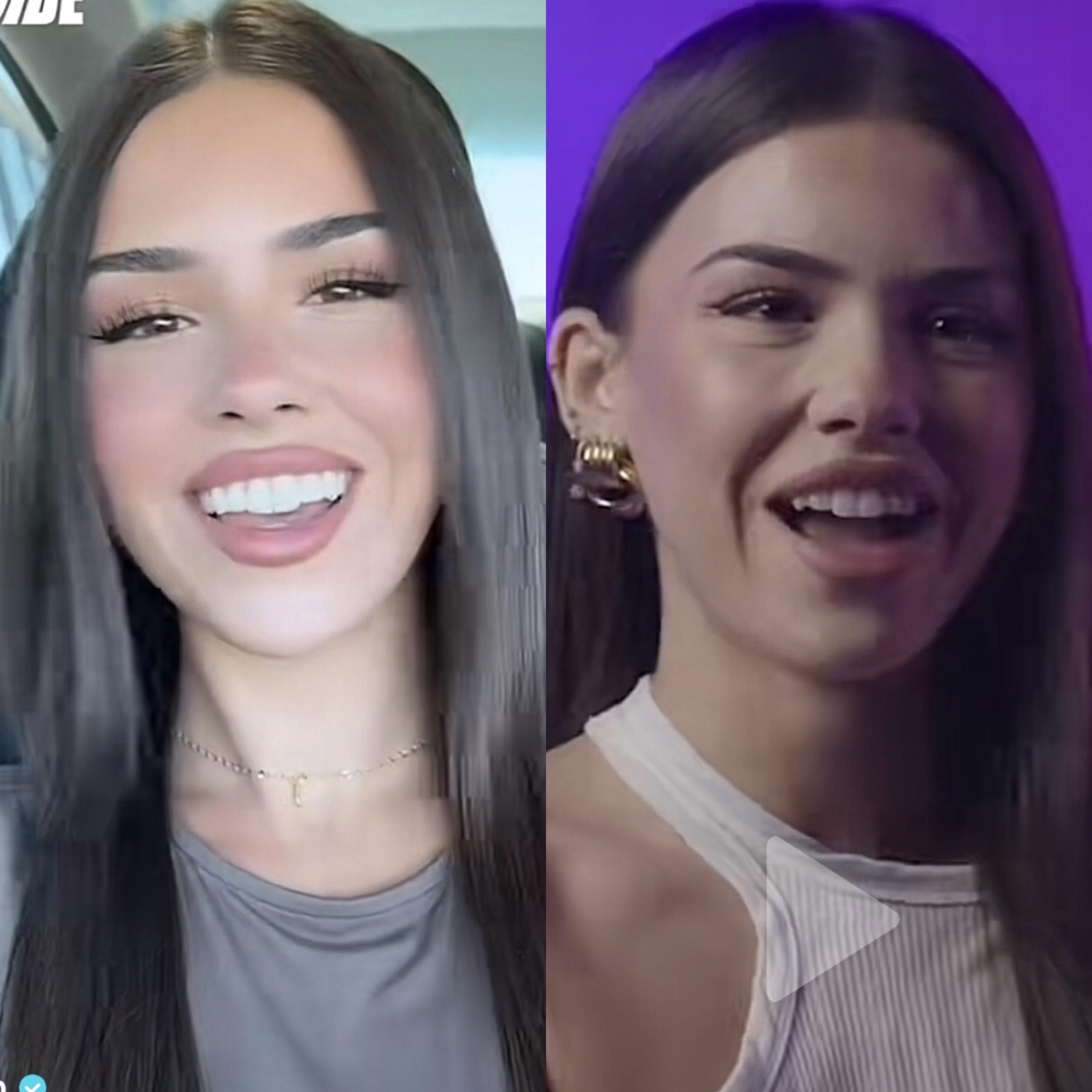 Viral video vs interview | Scrolller