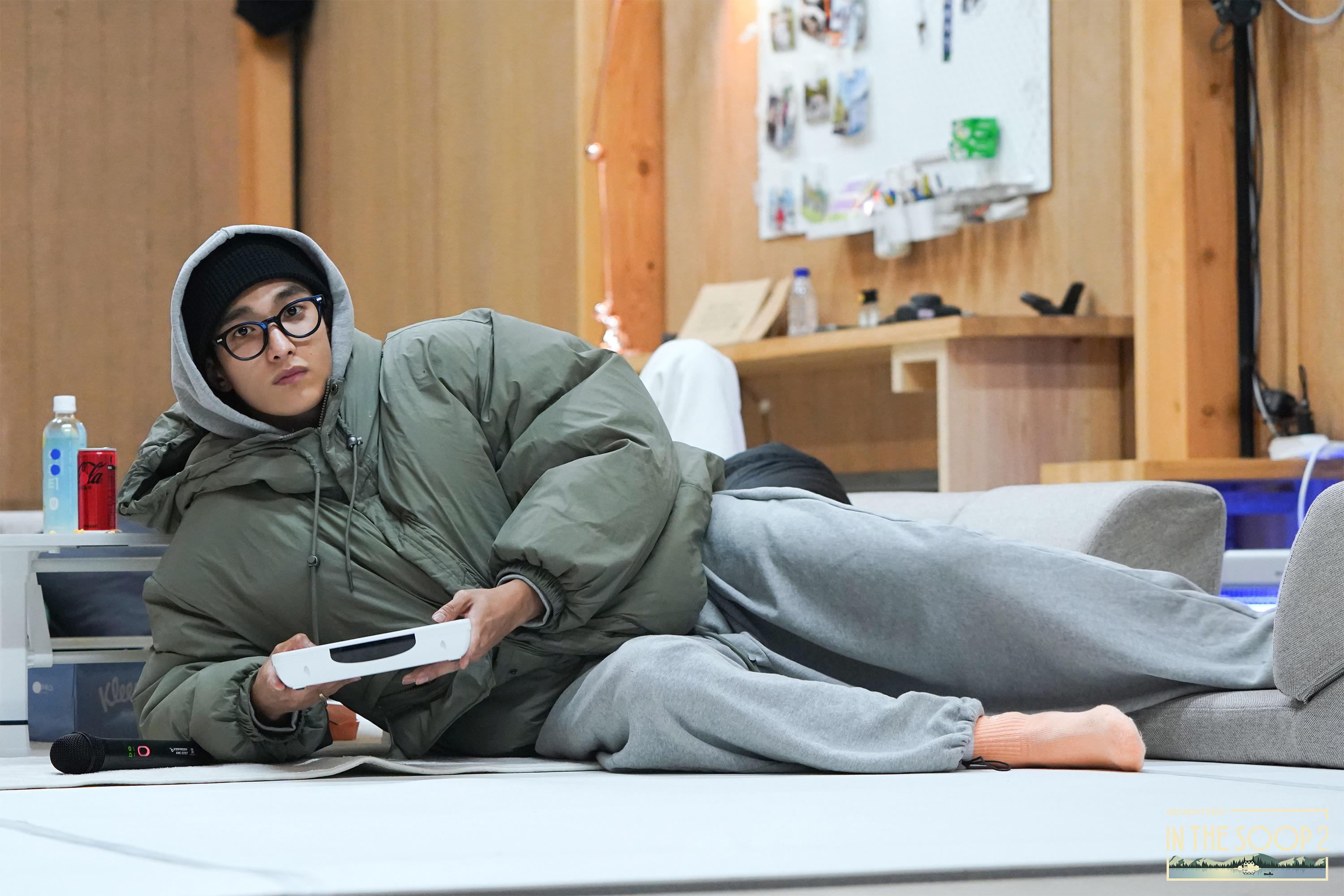 230120 IN THE SOOP SVT. ver Season 2 Official Photo 2 | Scrolller