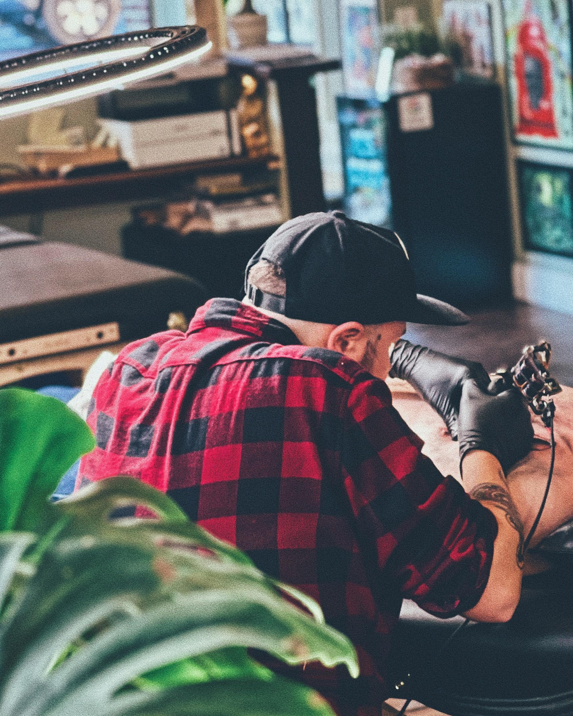 Some various shots from Sundance Tattoo Parlor in Nashua, NH | Scrolller