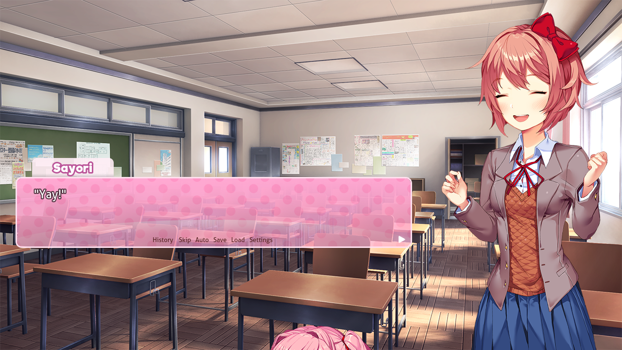 POV: Sayori has a death wish | Scrolller