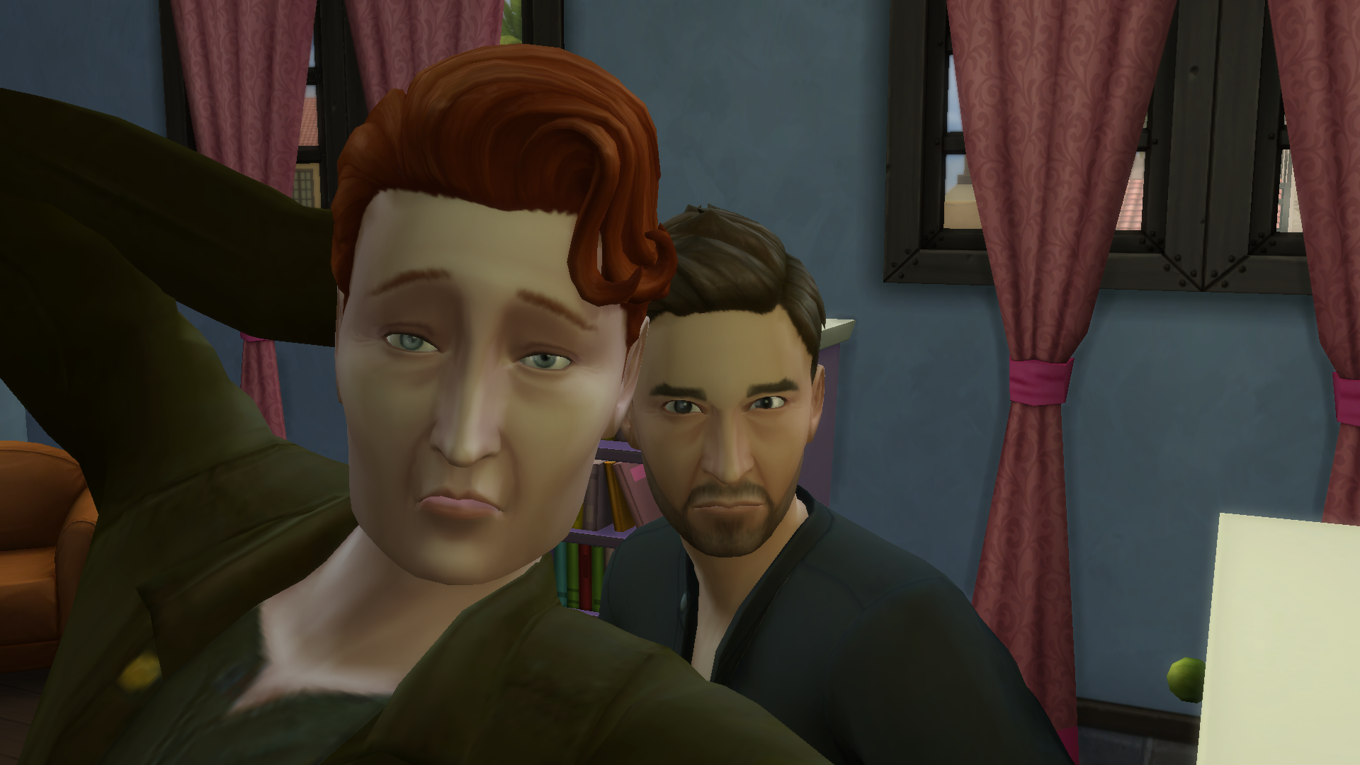 I made Conan O'Brien and Jordan Schlansky lol | Scrolller