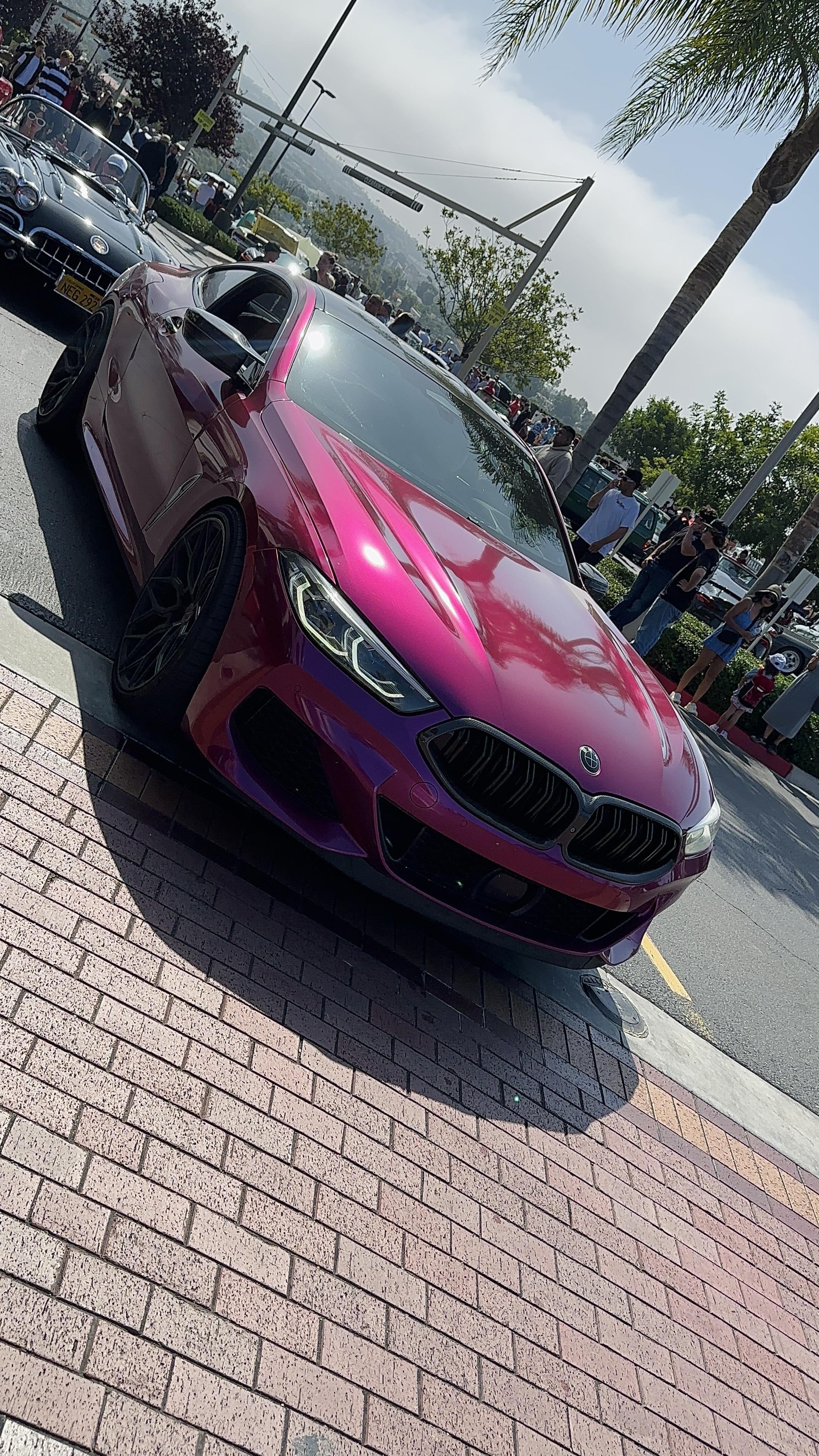 Discover more like BMW: BMW M8 in pink and Related Content | Scrolller
